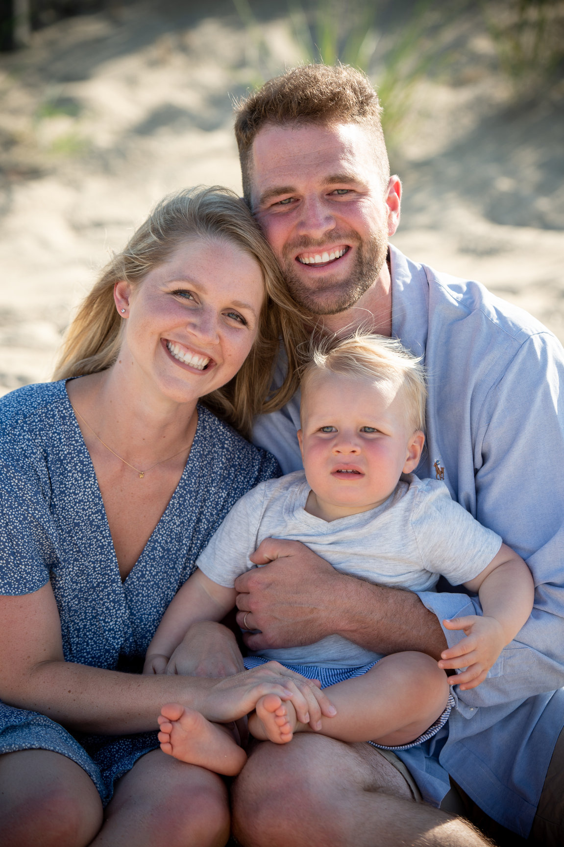 The Gilmore Family Celebrated Their New Arrival! - Outer Banks Family ...