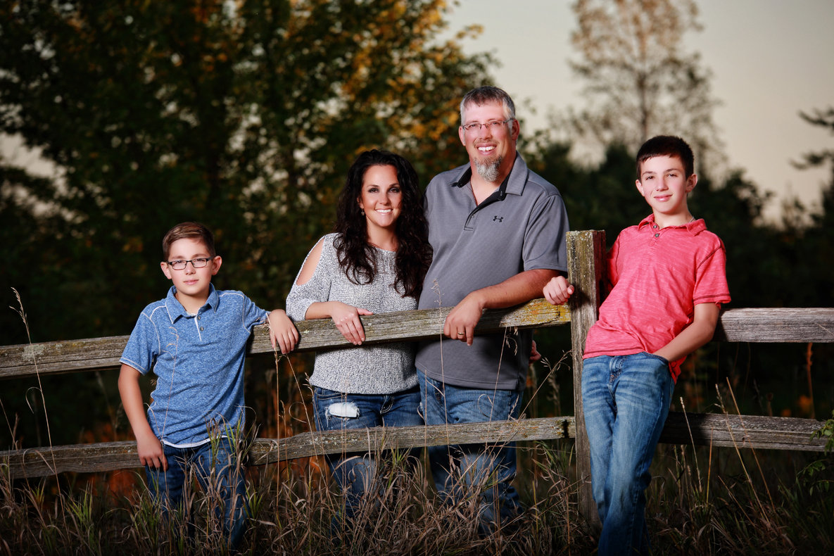 Family Portrait Gallery - MK Photography. Professional Photographer in ...