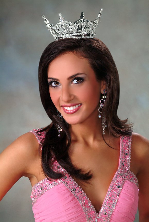 Pageant Portraits - Gitchell's Studio