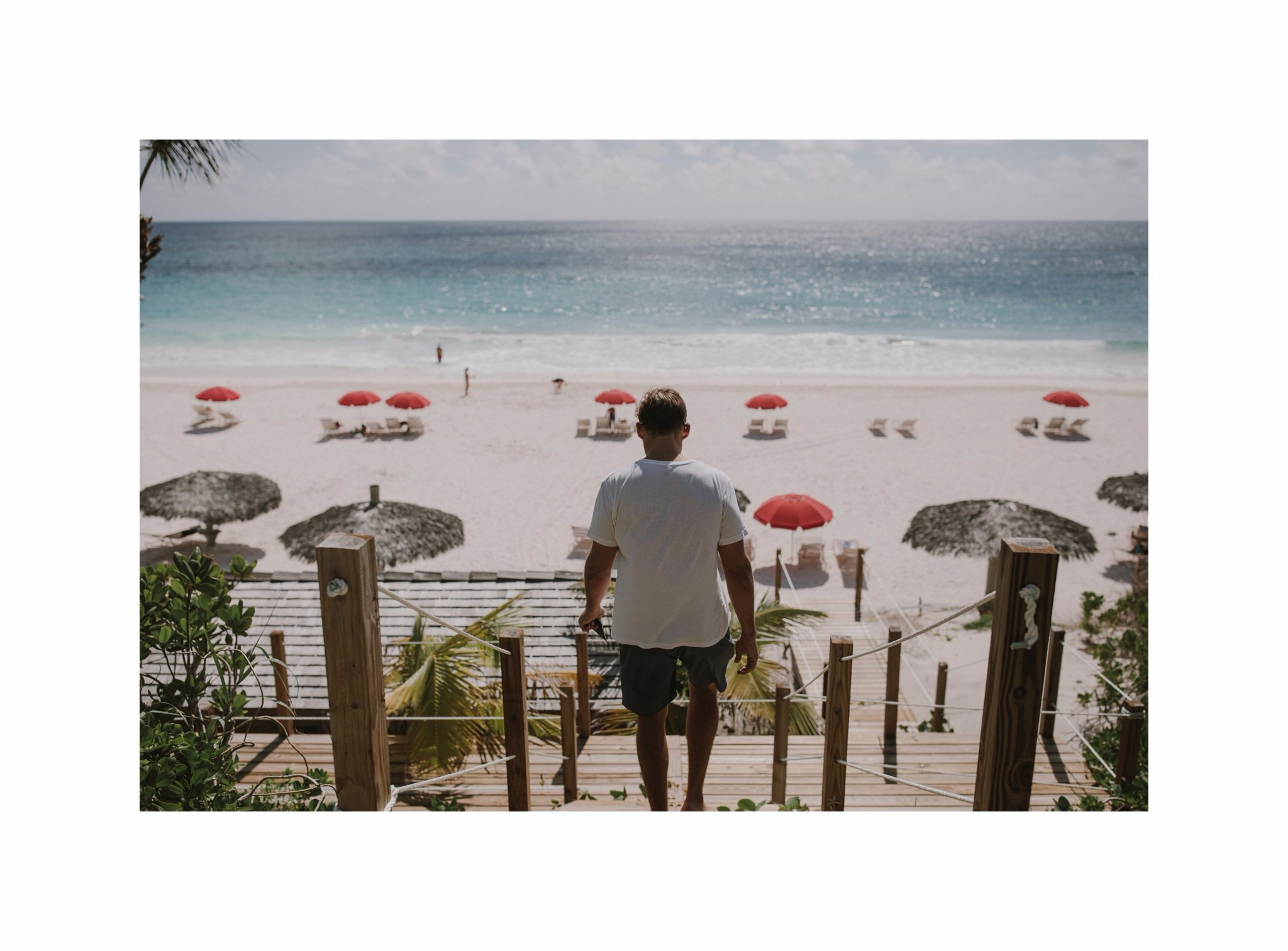 FRANCESCA + GORDON // Bahamas Destination Wedding - Joshua Kane Photography