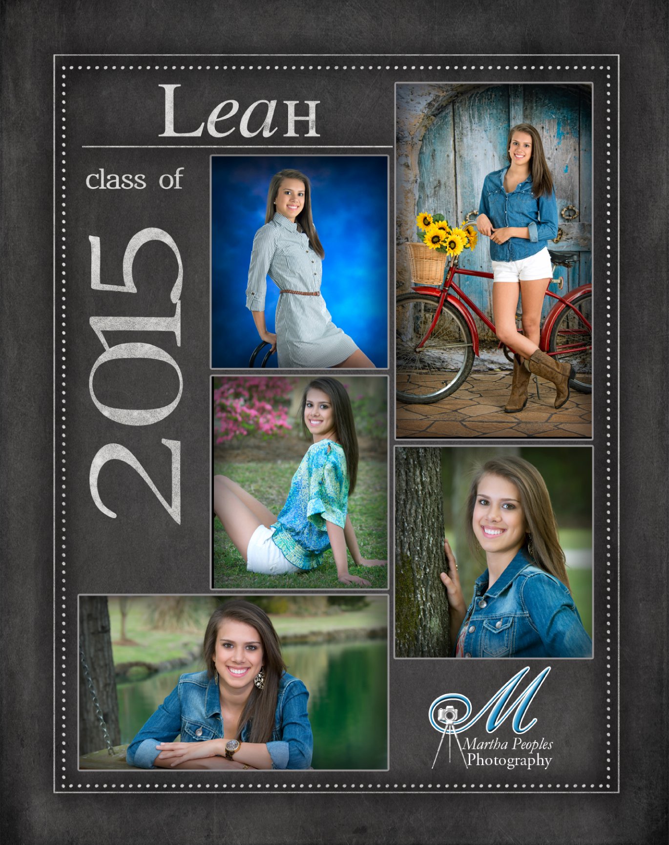 Model of the day: Leah - Martha Peoples Photography