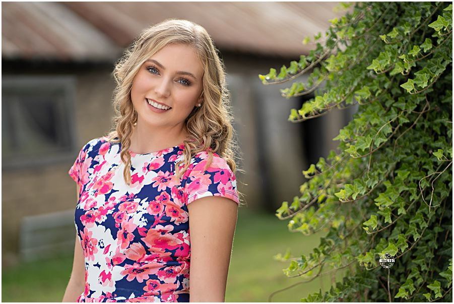 Shelby Class of 2020 - Kelly Buechlein