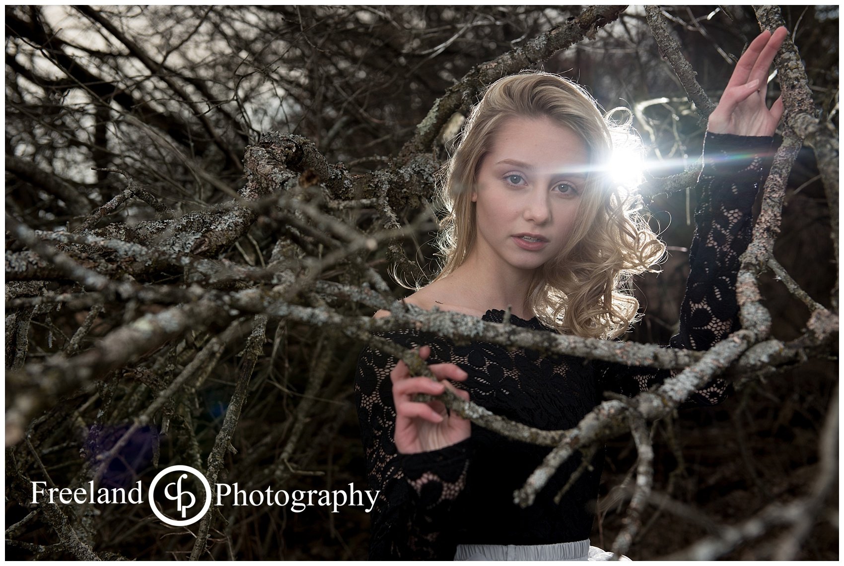 Creative Work Part 1 - Freeland Photography LLC