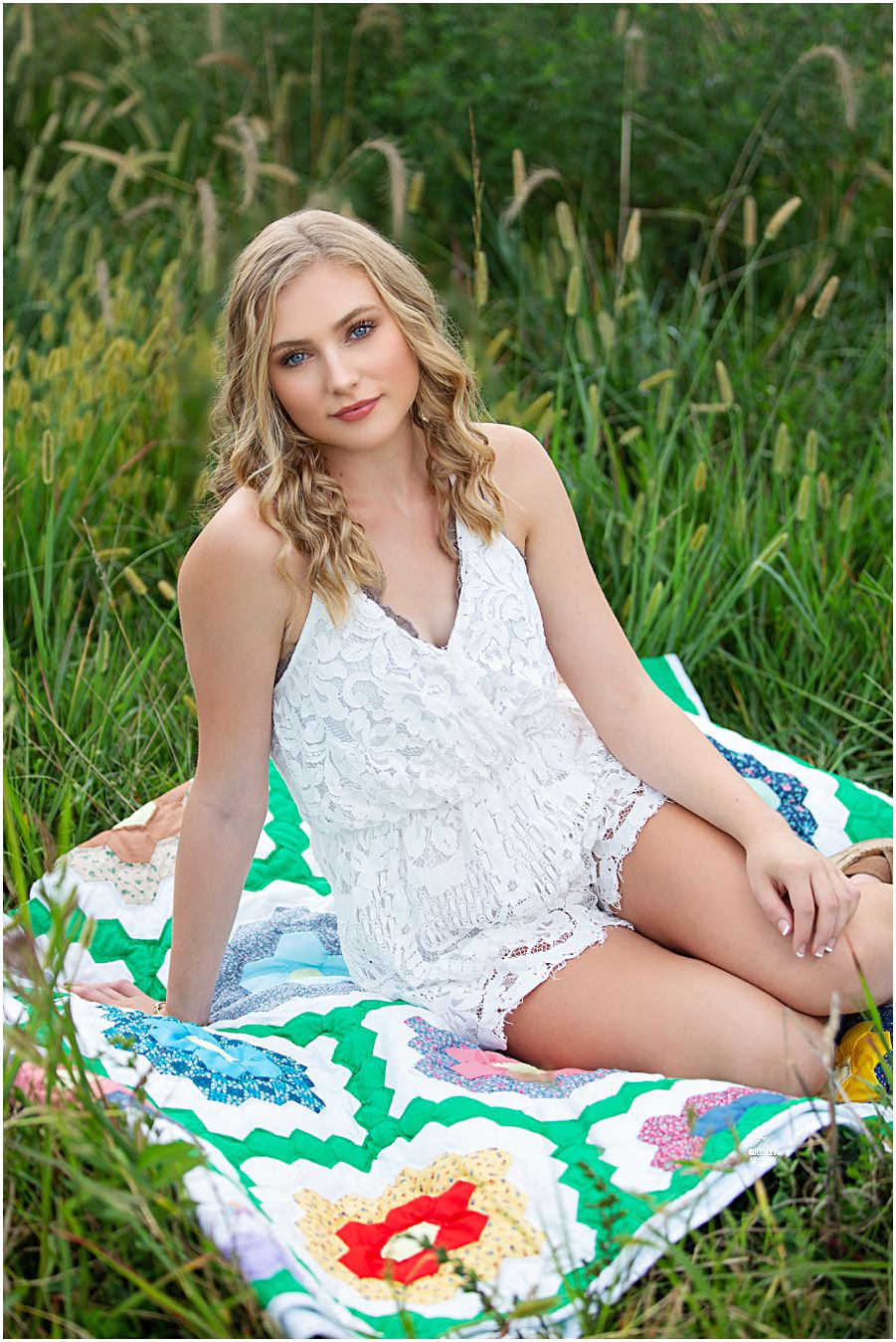 Shelby Class of 2020 - Kelly Buechlein