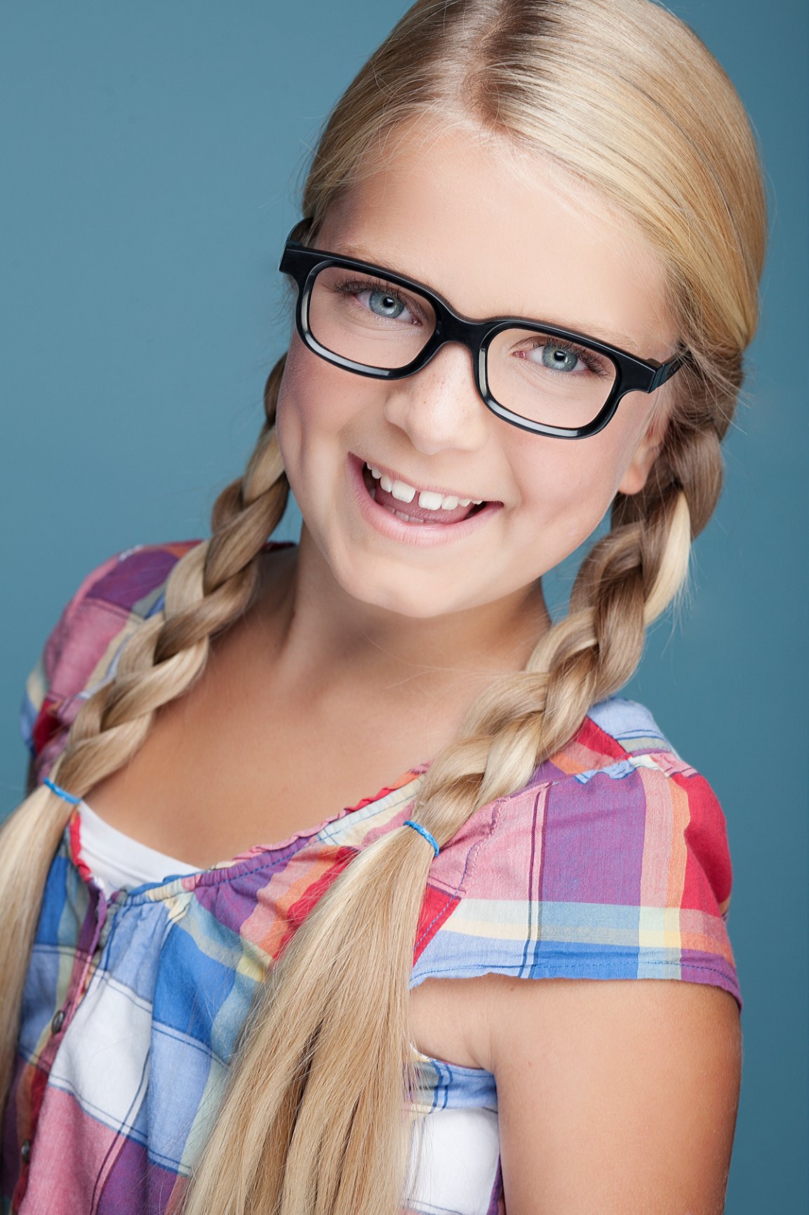 The absolutely adorable little model Cailan - Lindsey Macdonald