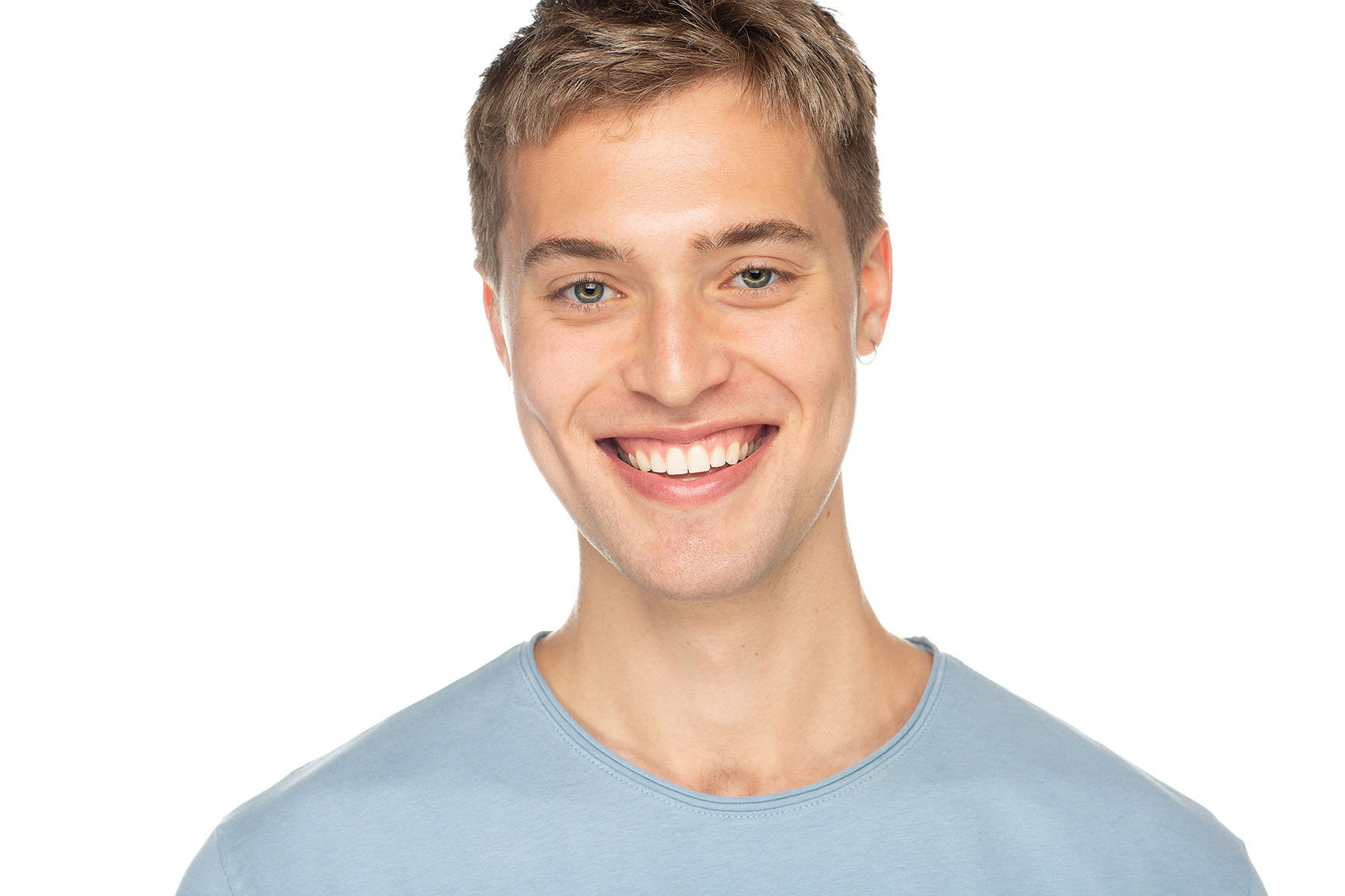 The Preferred Photographer for Actor Headshots in North Carolina