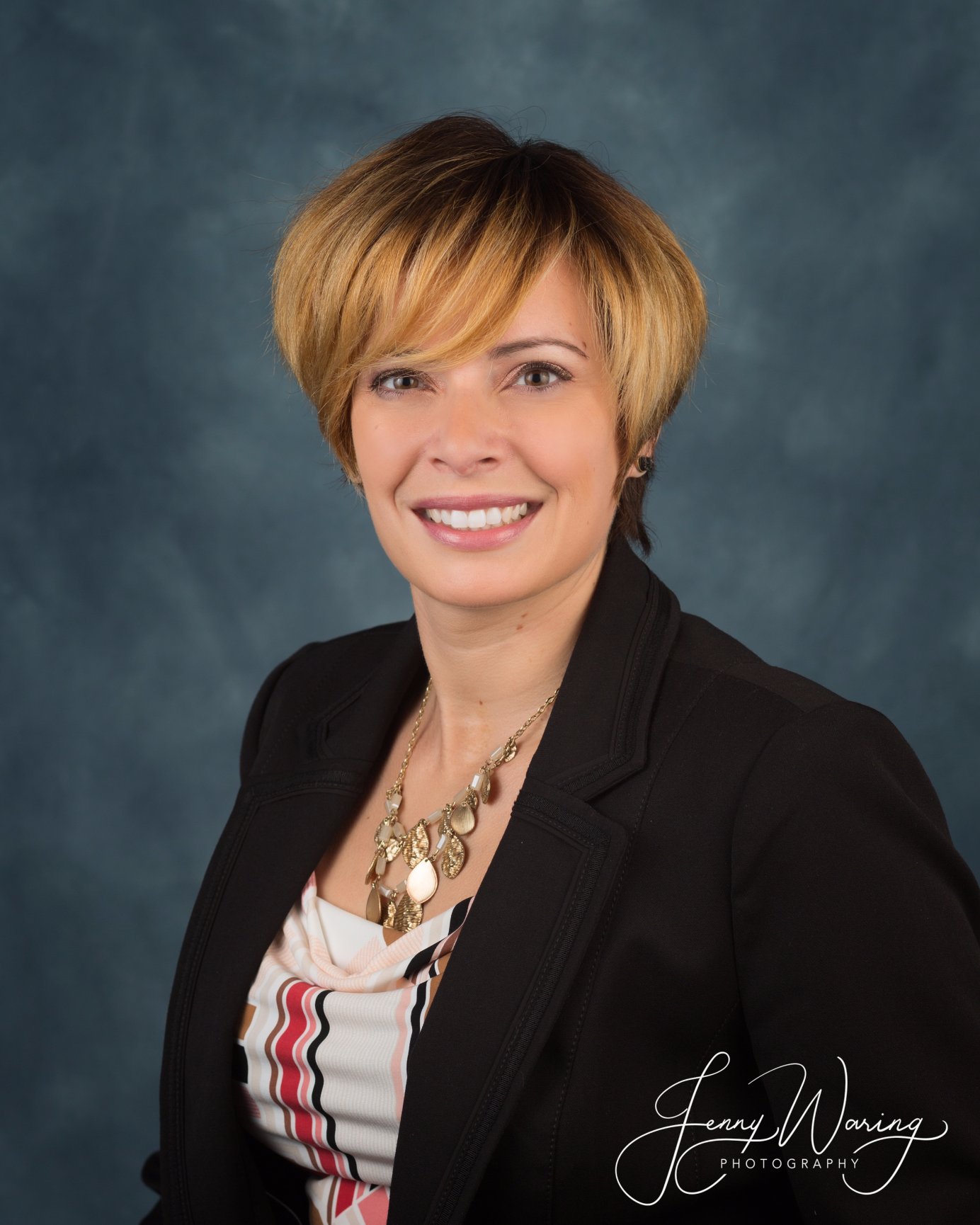 Business Head Shots - Jenny Waring