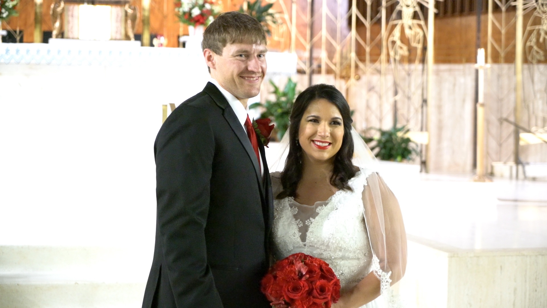 Elizabeth + Michael Griffith - Your Day Production New Orleans Wedding ...