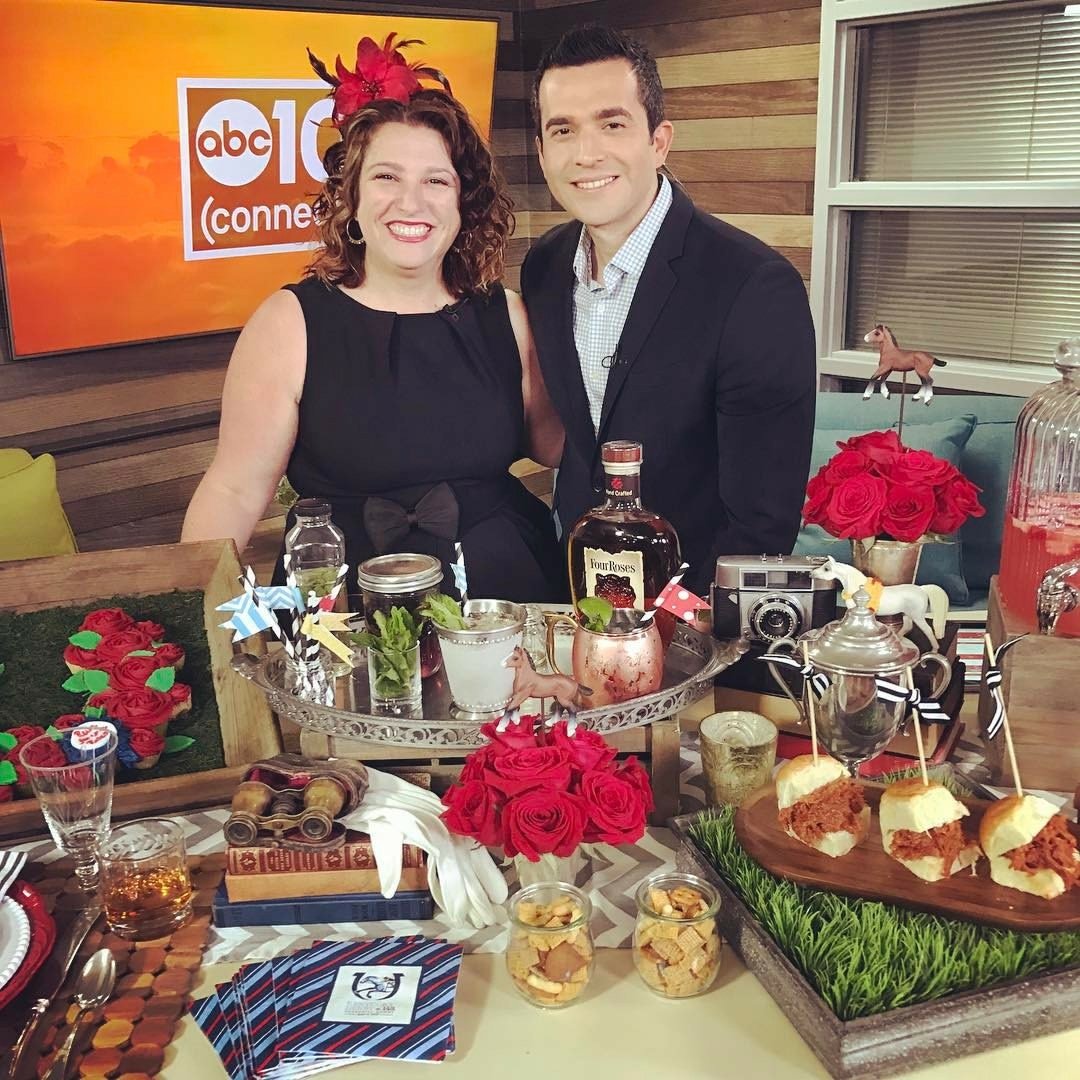 ABC 10 - kentucky derby done right! - stacey & company - lifestyle ...