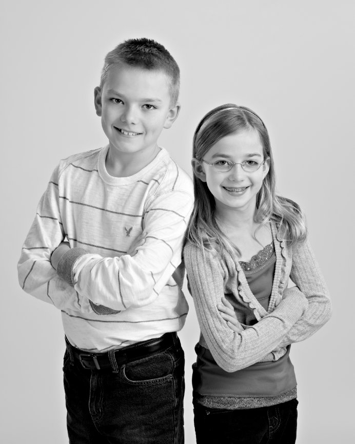 Children Gallery - Ed Clark Photography