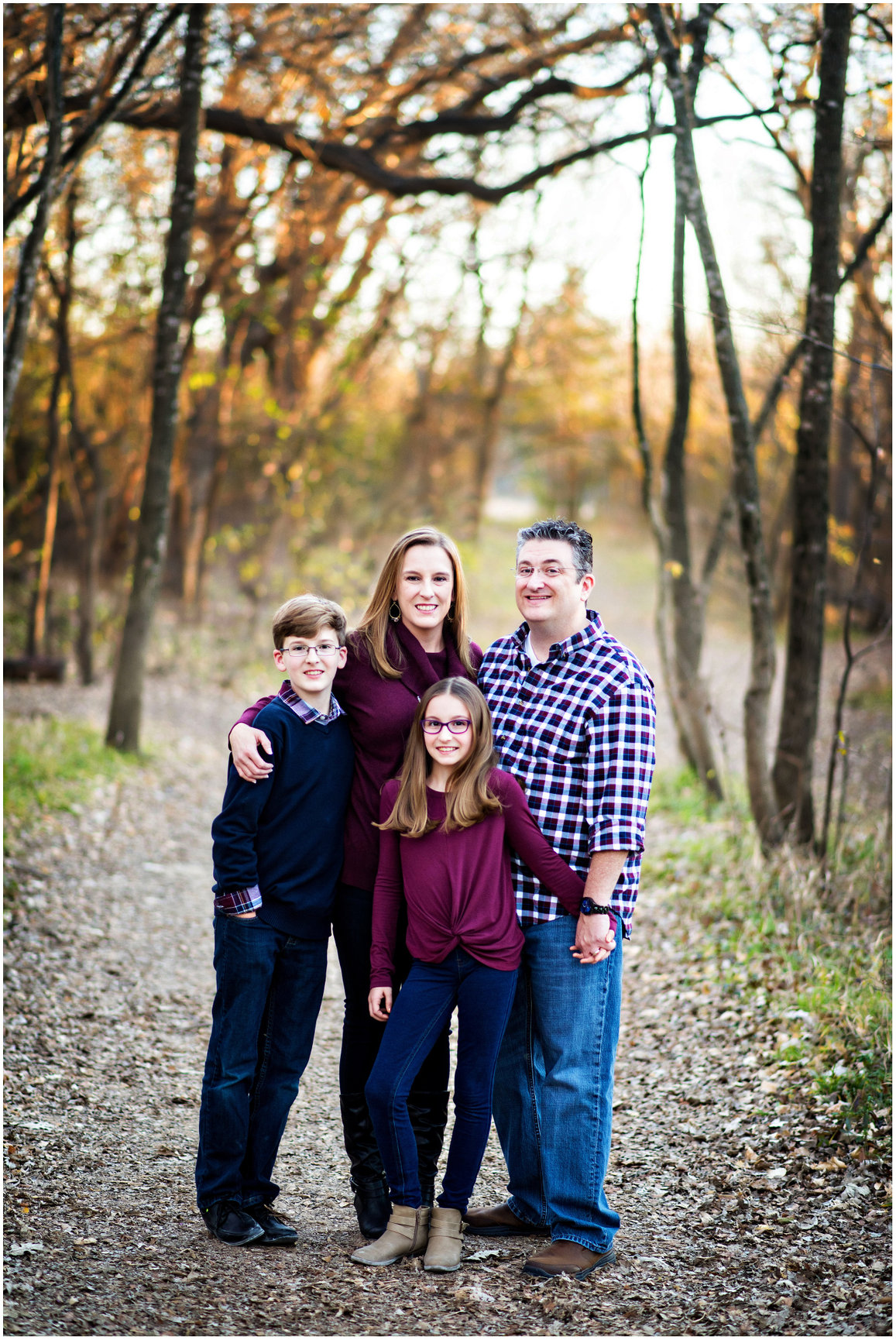 Old Alton Family Portraits - Denton Family Photographer - Your Candid ...