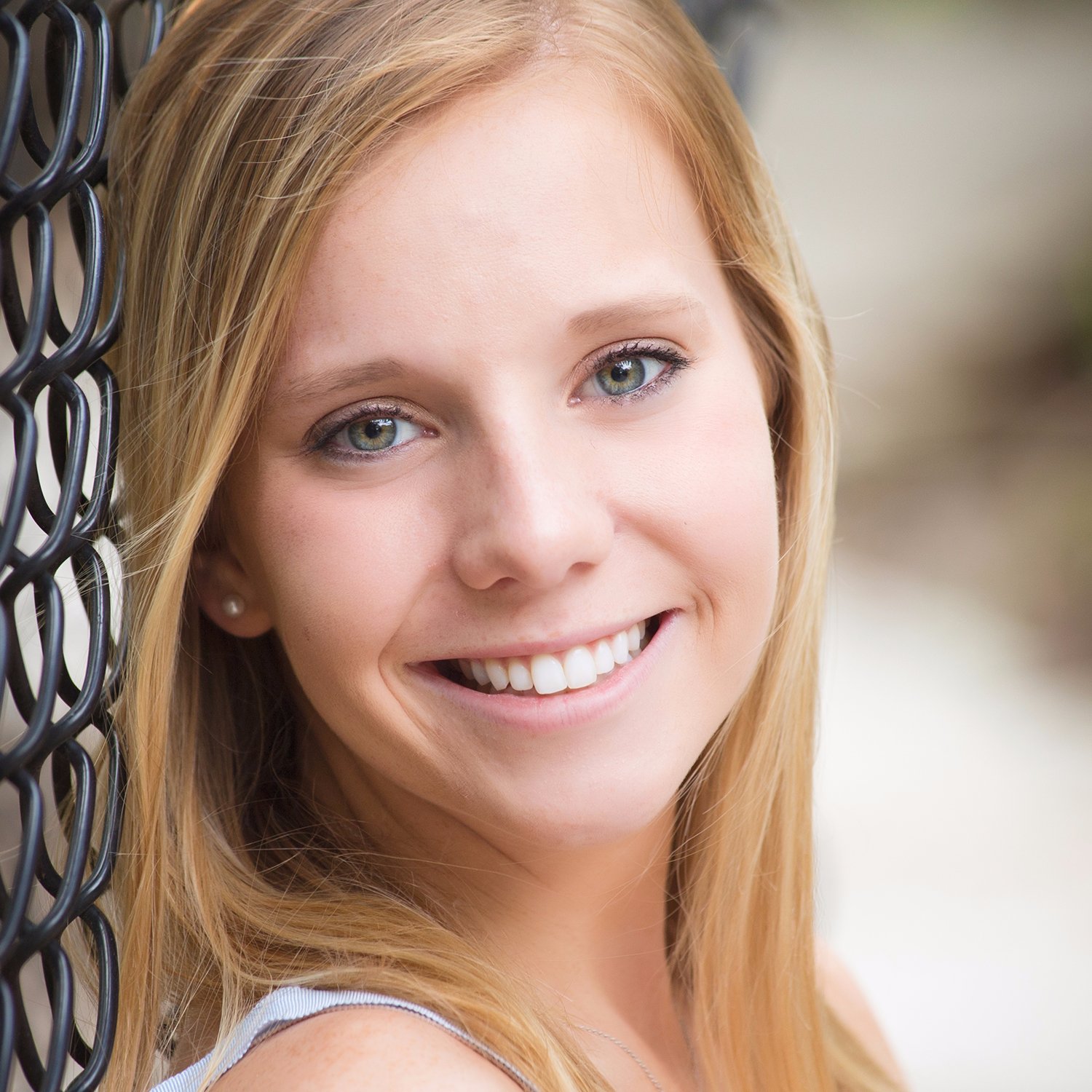 Senior Portraits - Jenny Waring