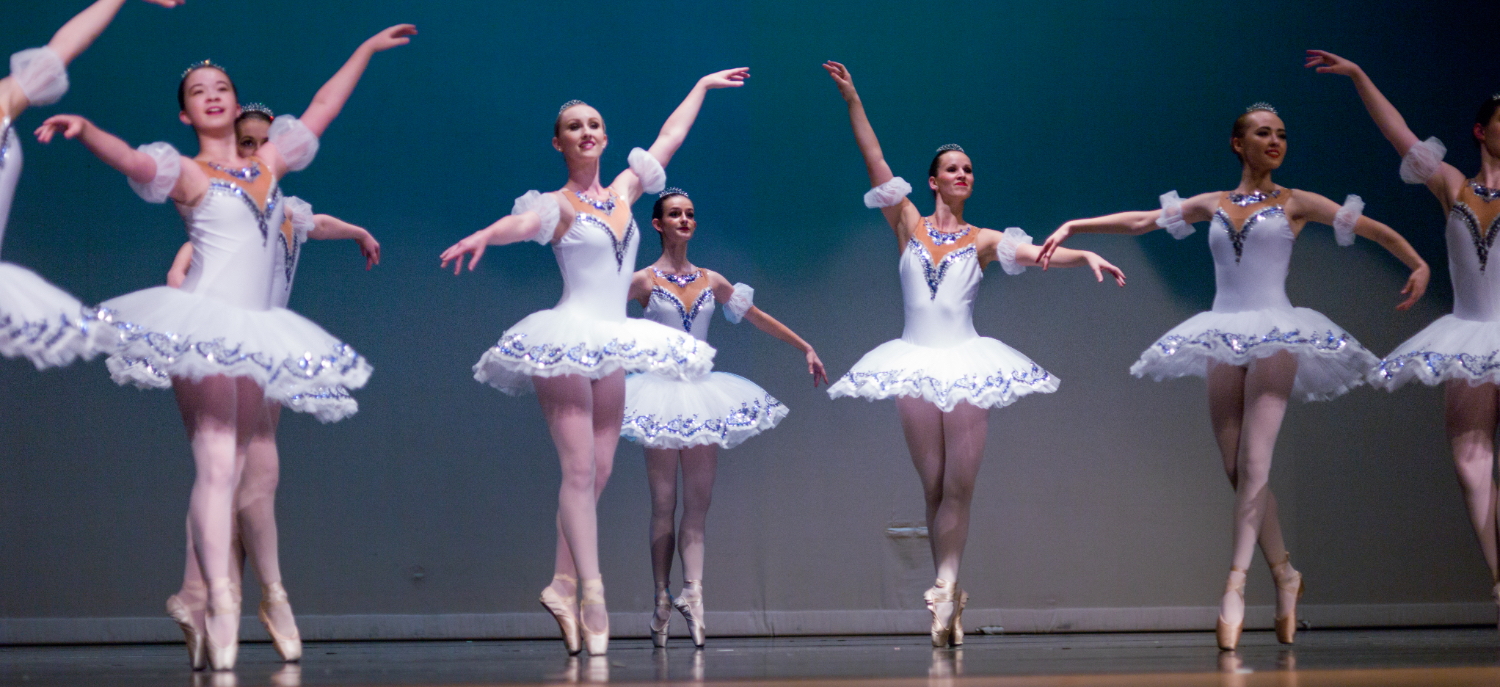 Ballet Dance - Ferguson Fine Art