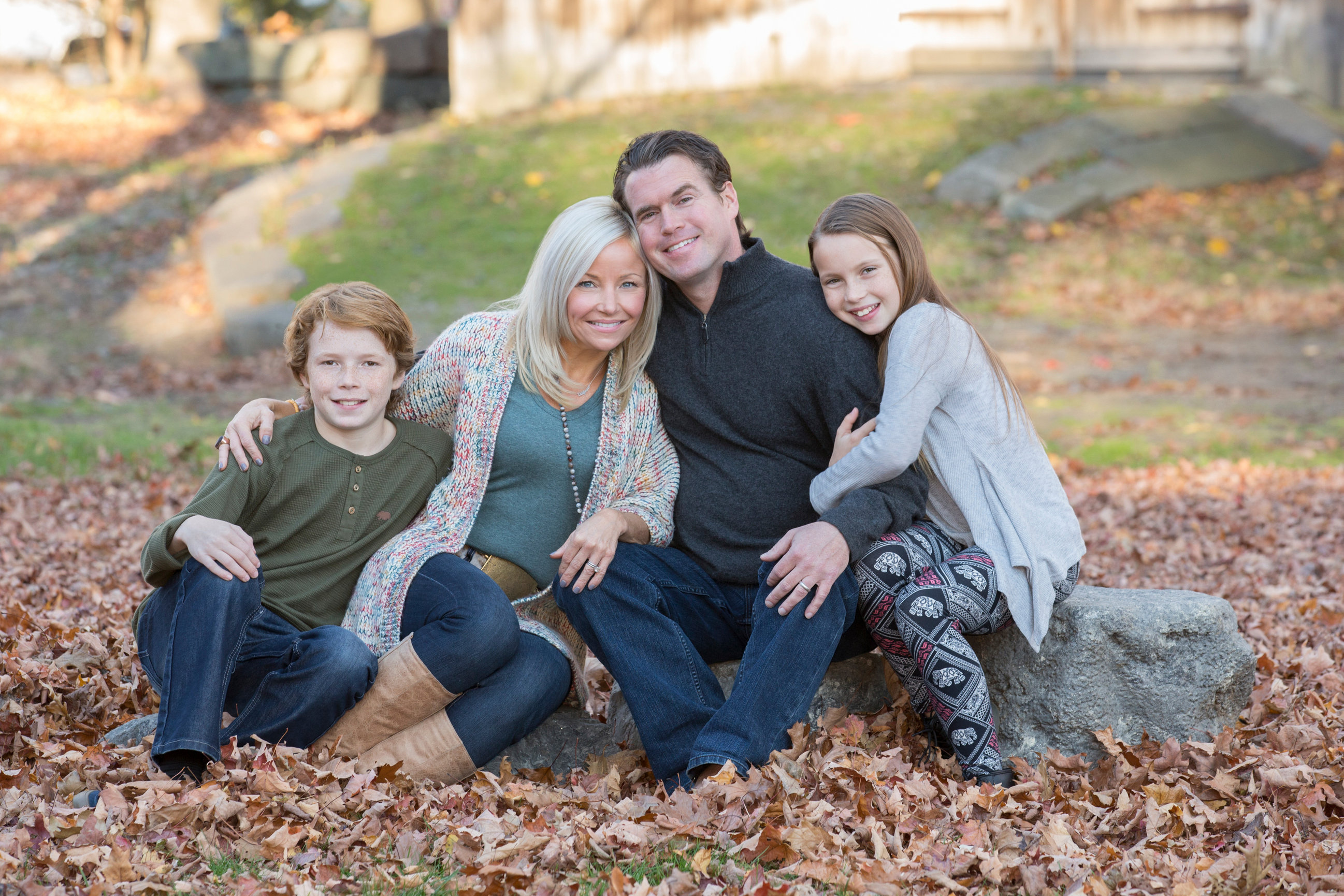 FAMILIES - Sally Bowen Photography