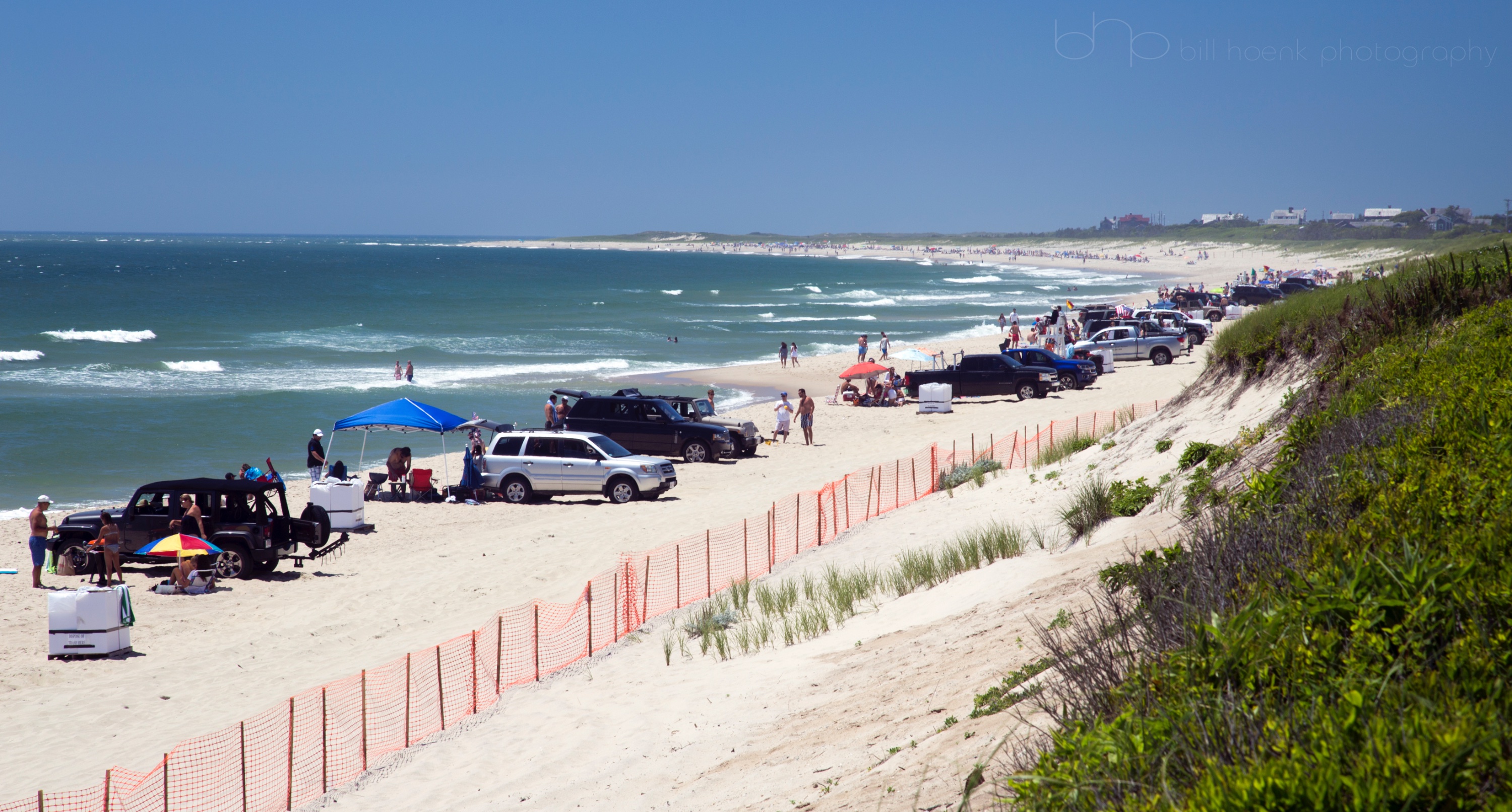 Nobadeer Beach, Nantucket 4th of July 2016 - Bill Hoenk Photography