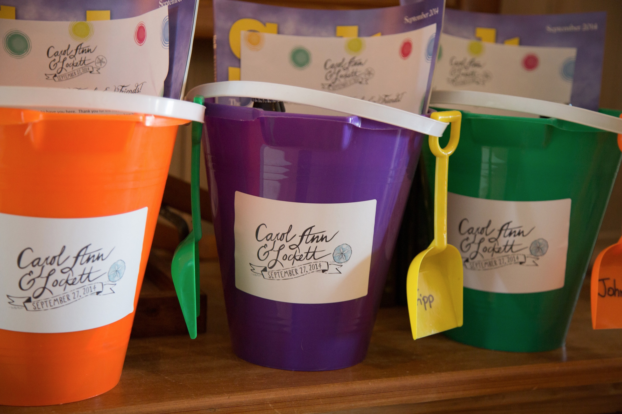 Carol Ann & Lockett {9.27.14} Figure Eight Island, NC - Heba Salama ...