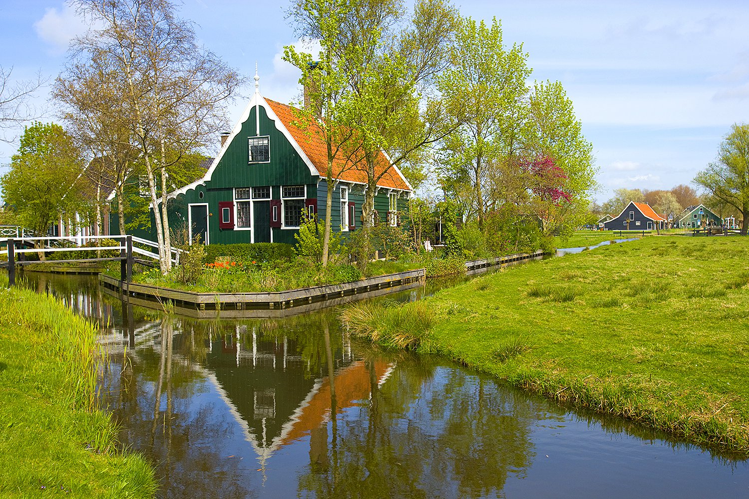 Holland - Jim Zuckerman photography & photo tours