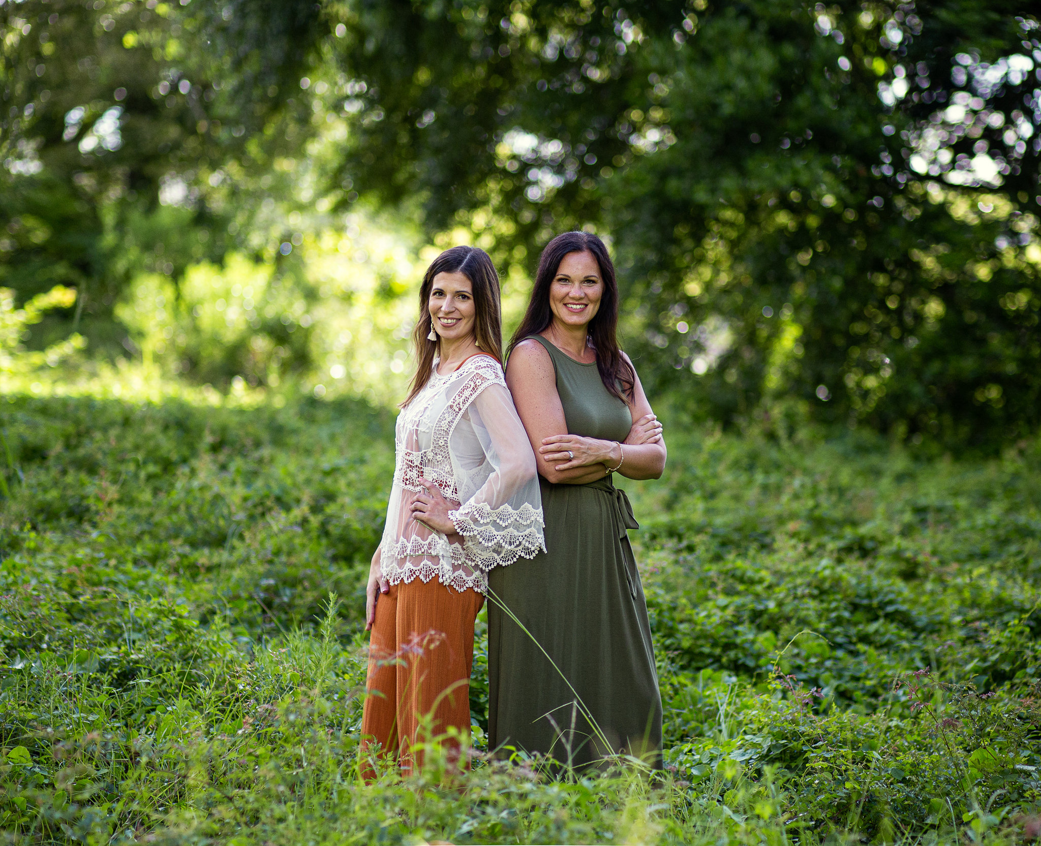 Mother/Daughter Power house - Melonie Brister Photography