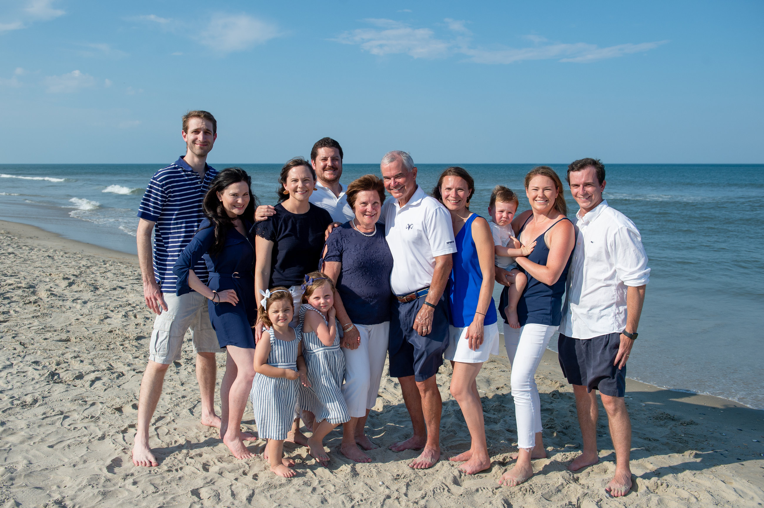 Fantastic To See The Hathway Family Again! - Outer Banks Family Photography