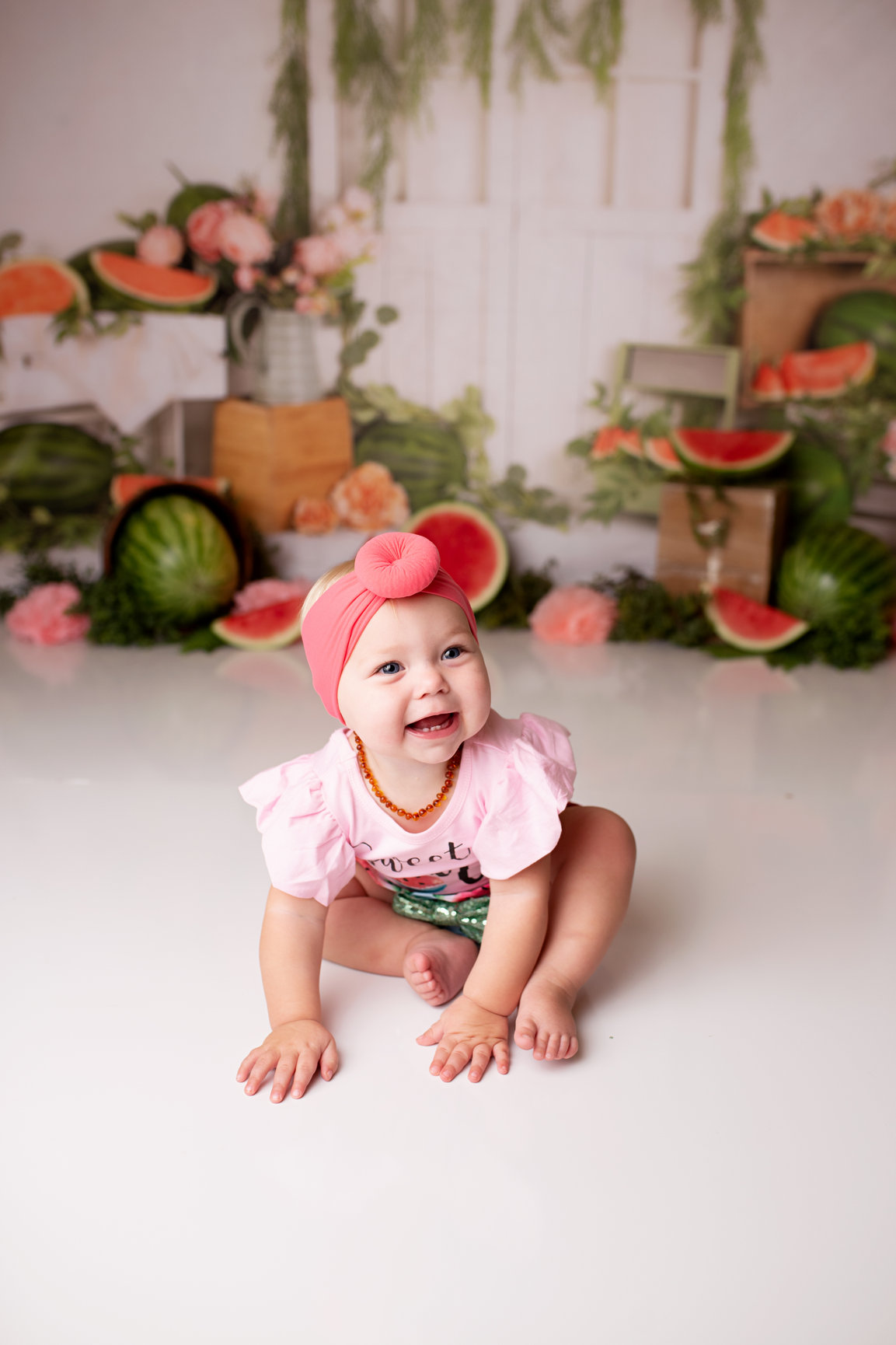 Cake Smash $250 - Angela Ashby Photography