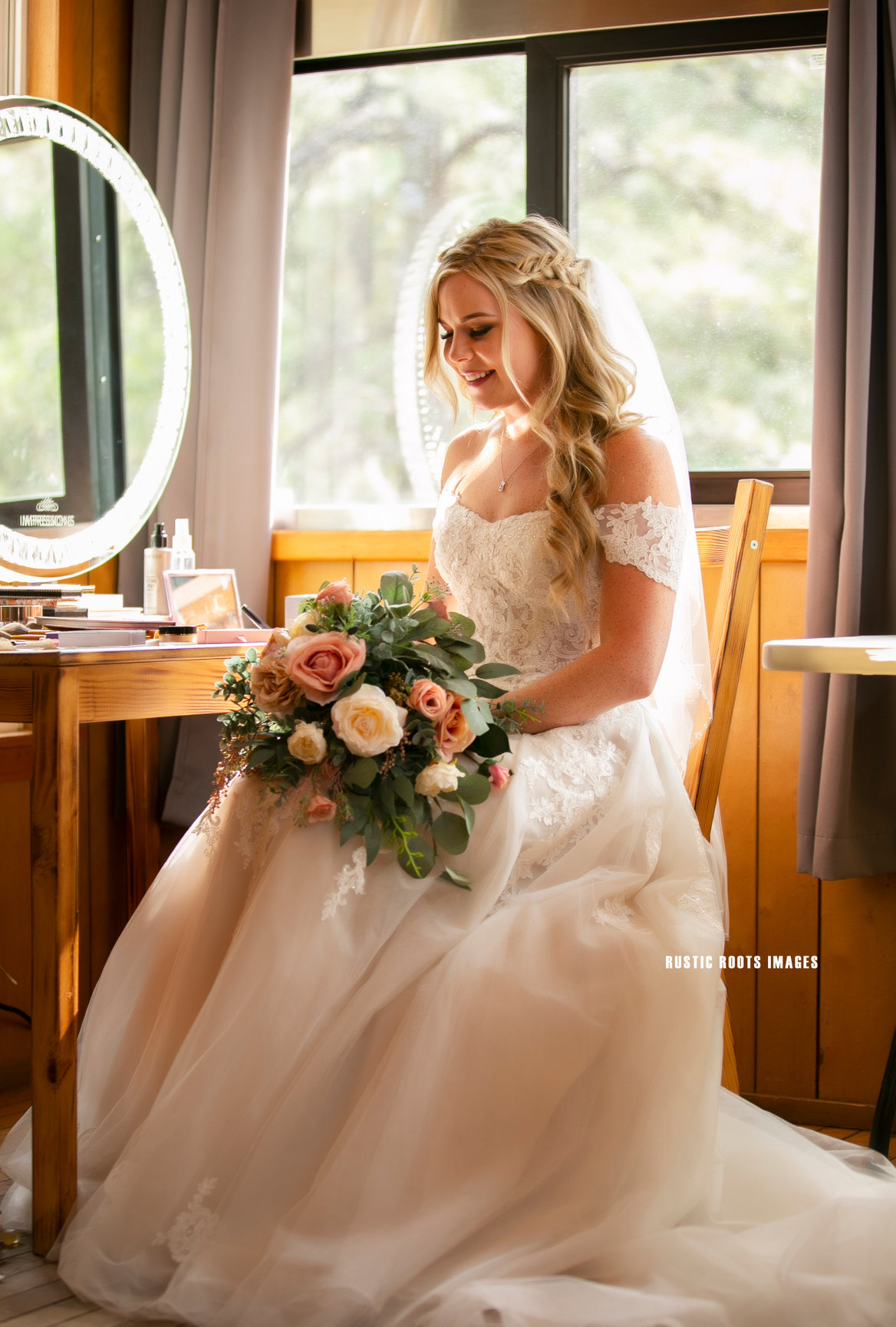 WEDDINGS - Ivory & Lace Studios