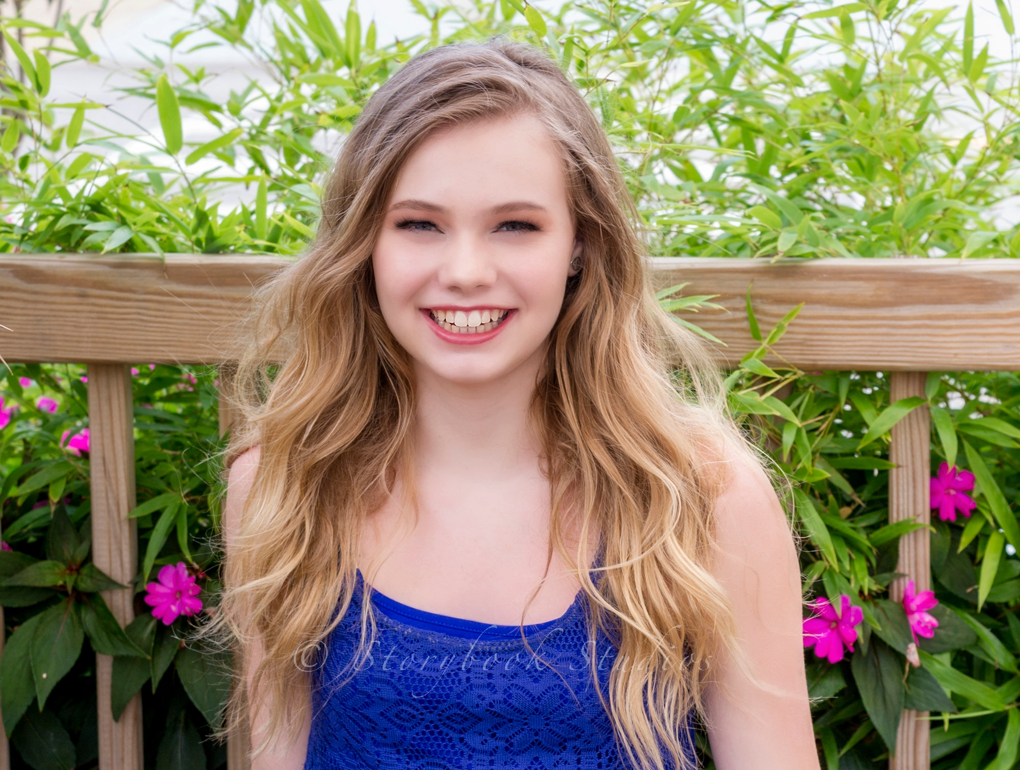 Riley's Fearless Spirit Session - Storybook Studios