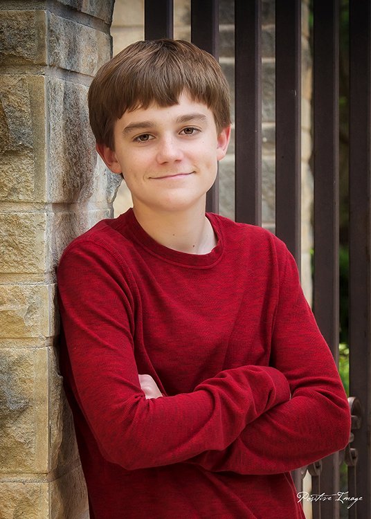 Senior Photography - 2017 Senior Ethan Bray - Georgetown Photographer ...