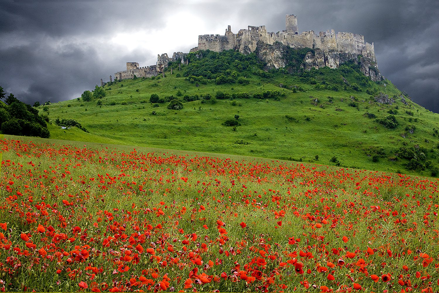 Slovakia - Jim Zuckerman photography & photo tours