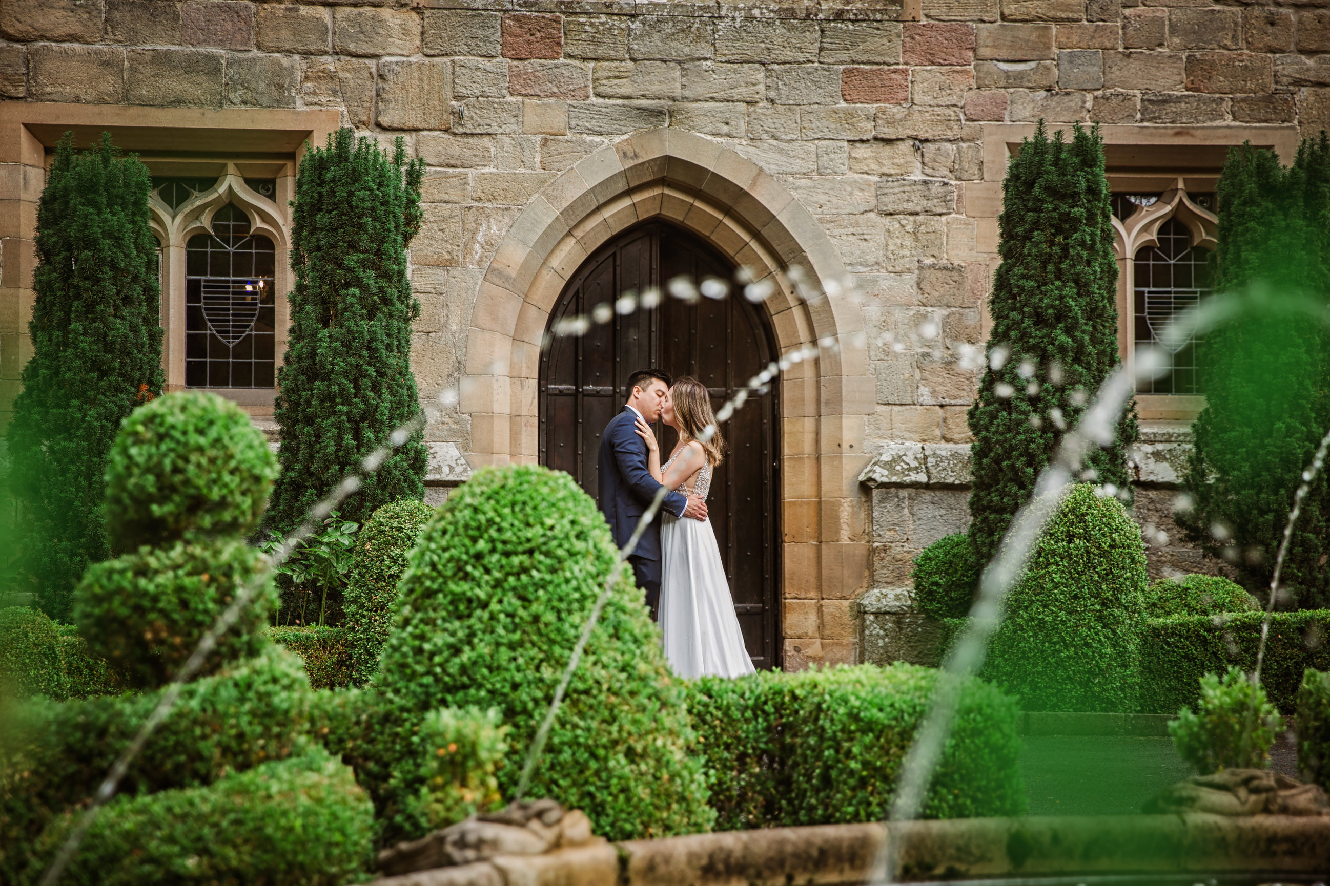 Weddings at Langley Castle
