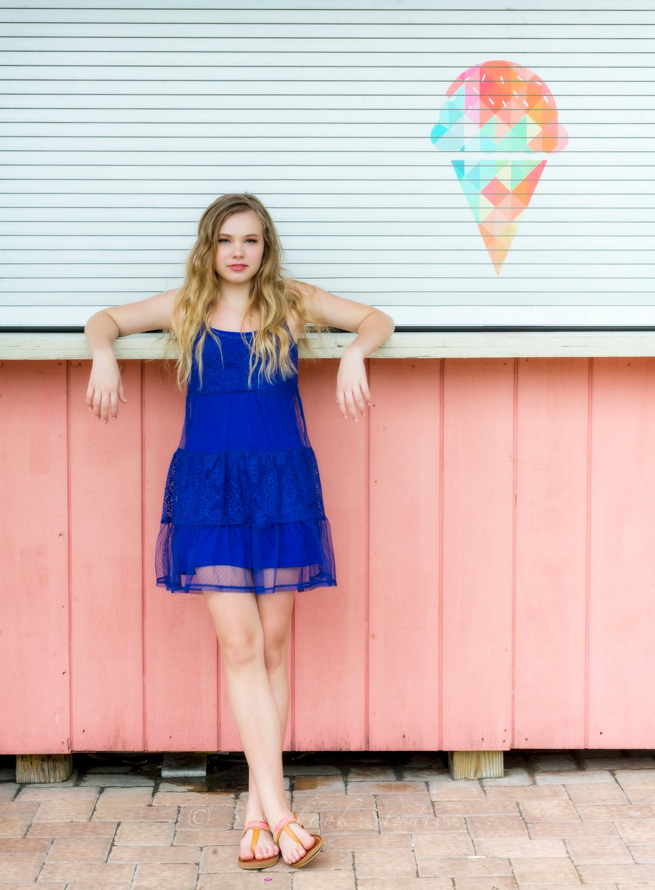 Riley's Fearless Spirit Session - Storybook Studios