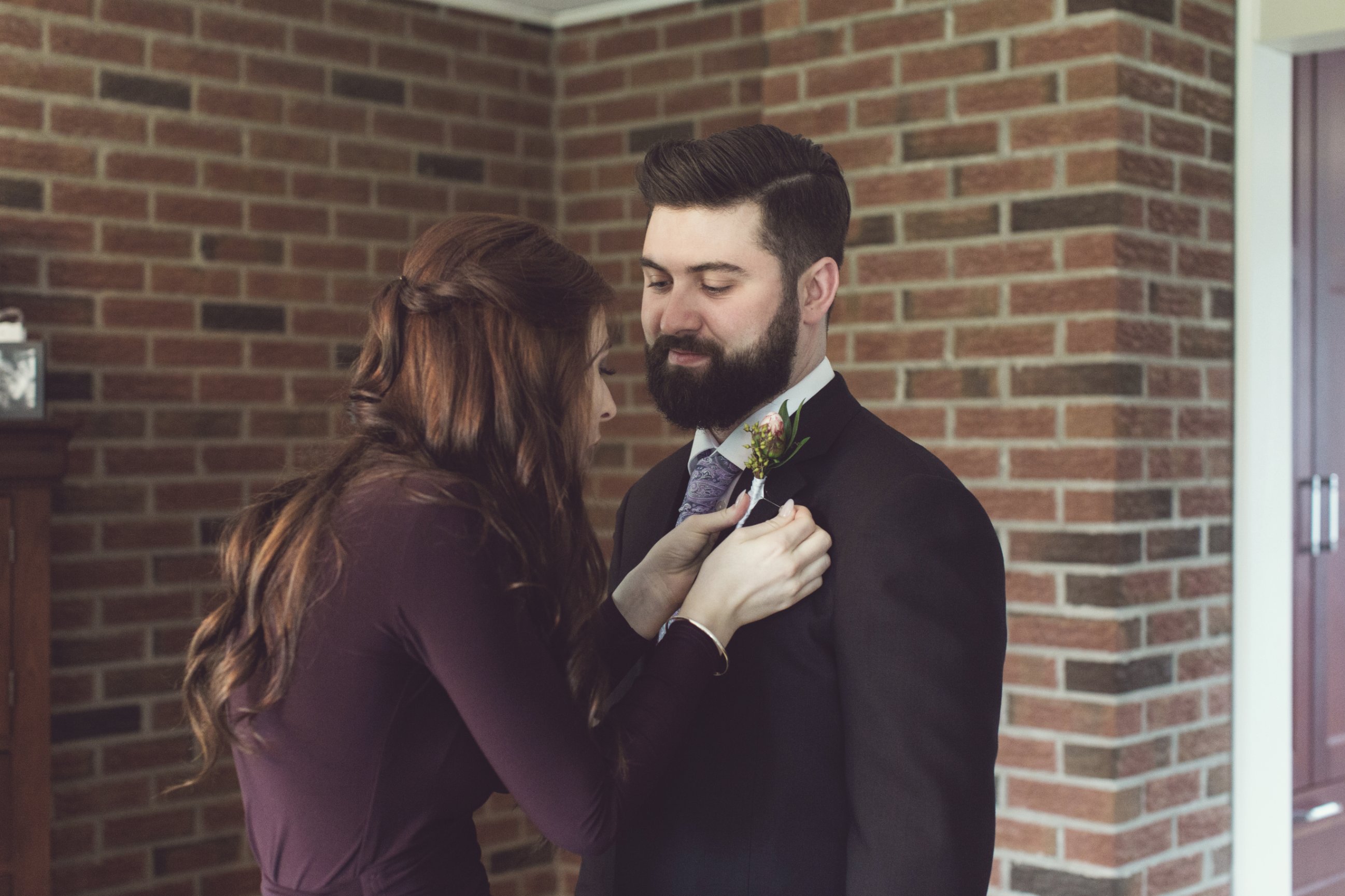 Kathy & Dean - Kelsey McFarlane Photography