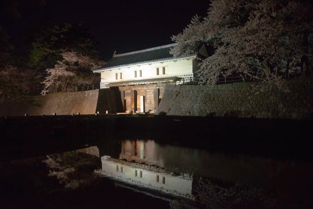 Shibata Castle Happy Hanami 2017 - Blain Harasymiw Photography