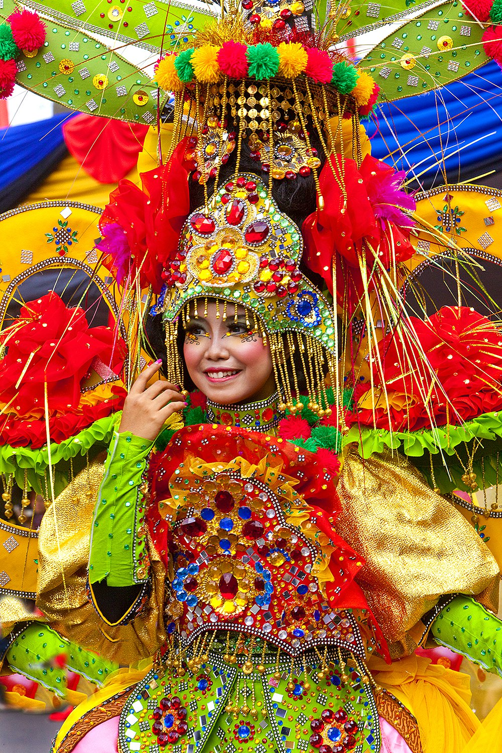 Indonesia - Jim Zuckerman photography & photo tours