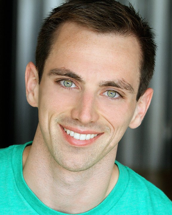 MALE ACTOR HEADSHOTS - Greg James Photographer