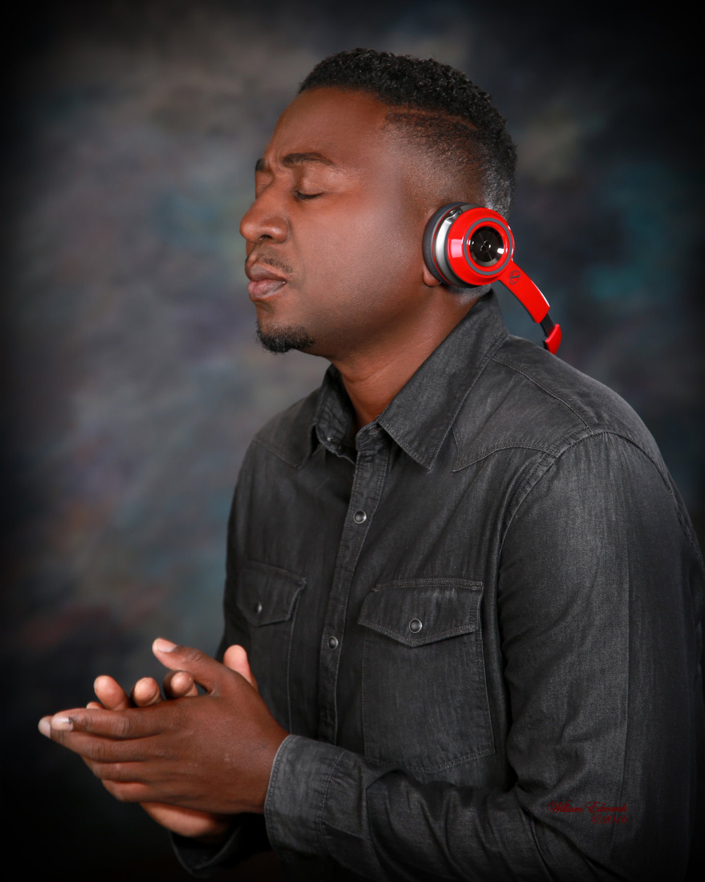 Headshot Portraits - William Edwards Photography
