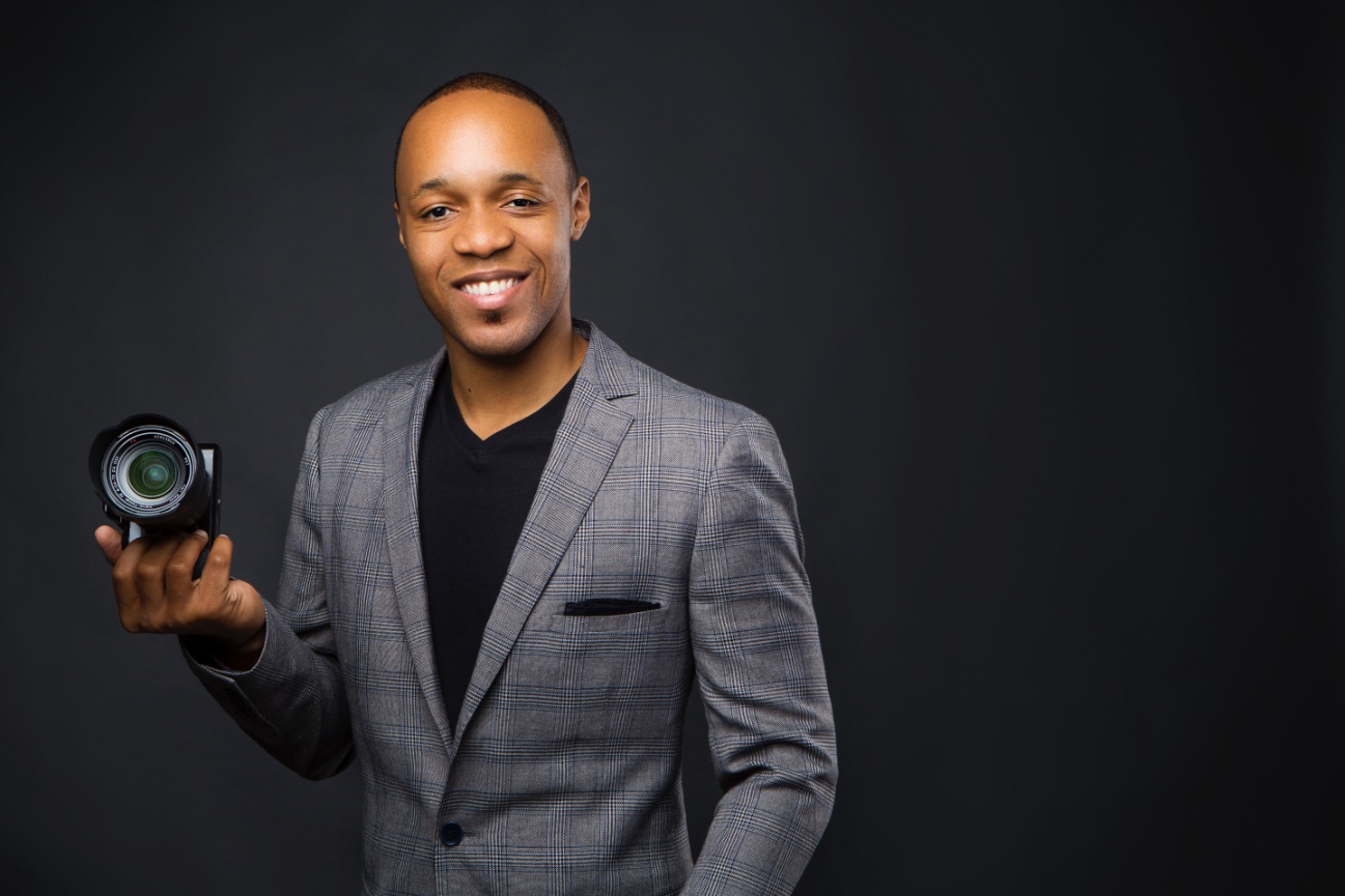 Learn About Jason Flakes & His Journey | Visual14 Ohio