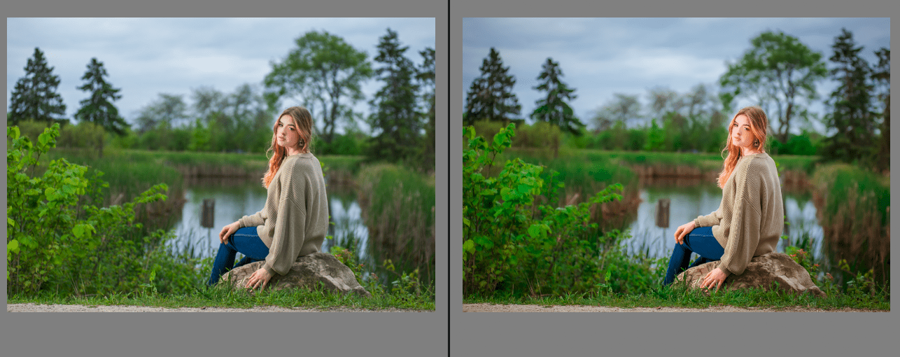Custom Edits vs. Light Edits | Songs of Life Photography Studio