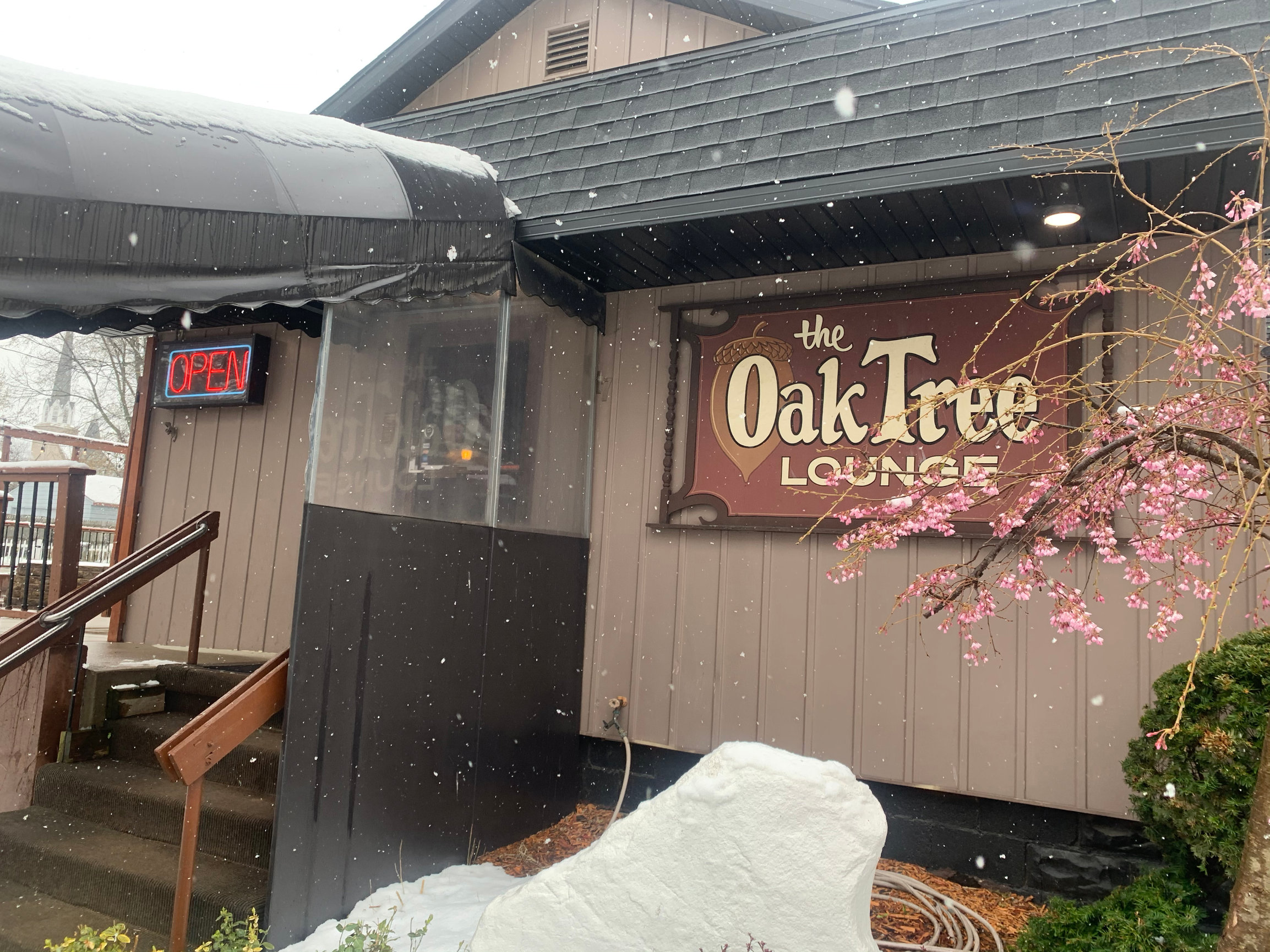 Small Business Showcase- Oak Tree Lounge - Freeland Photography LLC