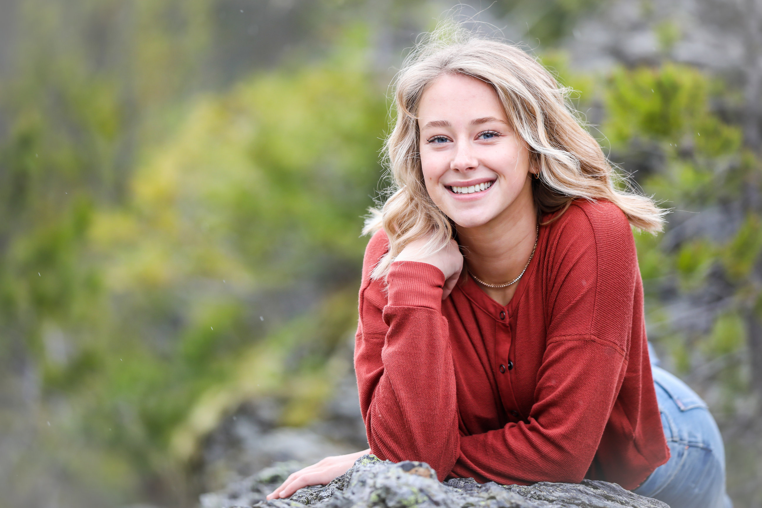 Emily Hanson Class of 2020 - Mountain Life Photography Whitefish ...