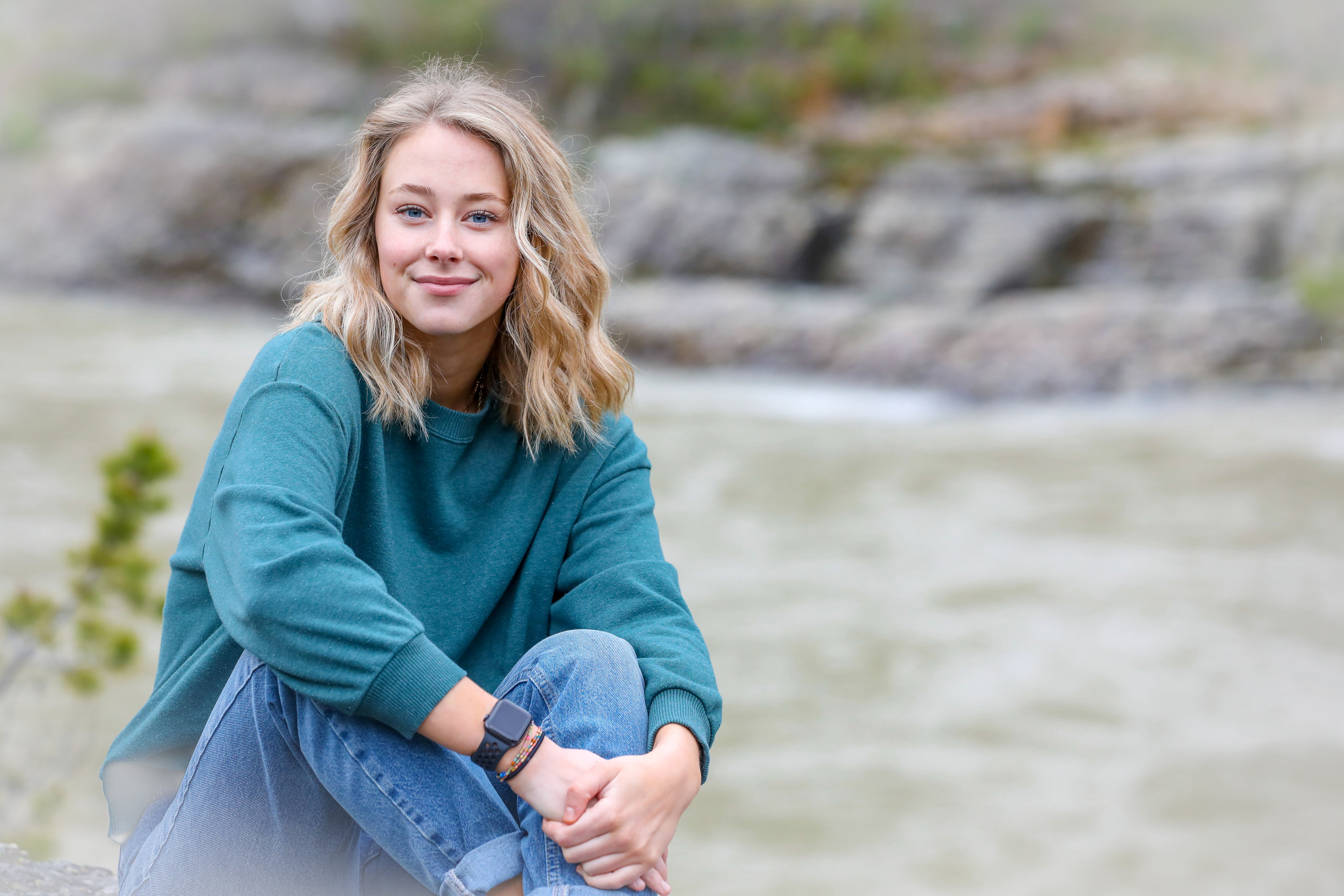 Emily Hanson Class of 2020 - Mountain Life Photography Whitefish ...