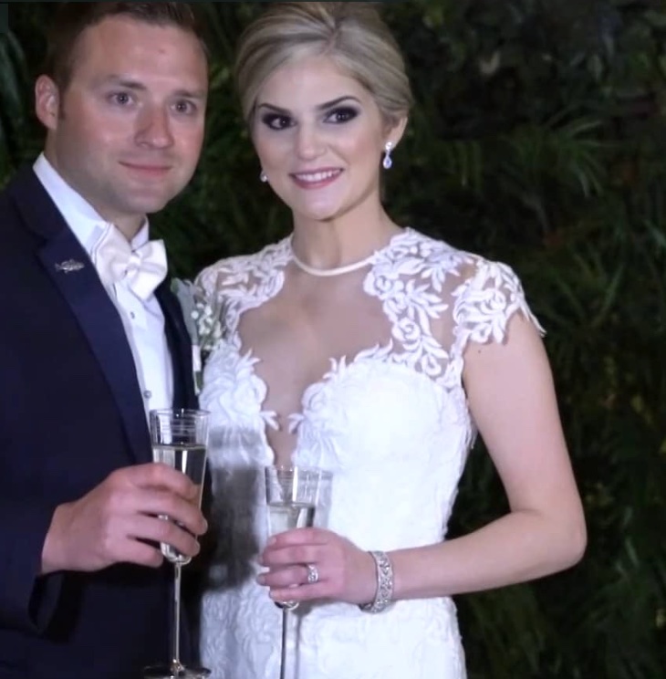 Chantel + Jacob Babin - Your Day Production New Orleans Wedding Videography