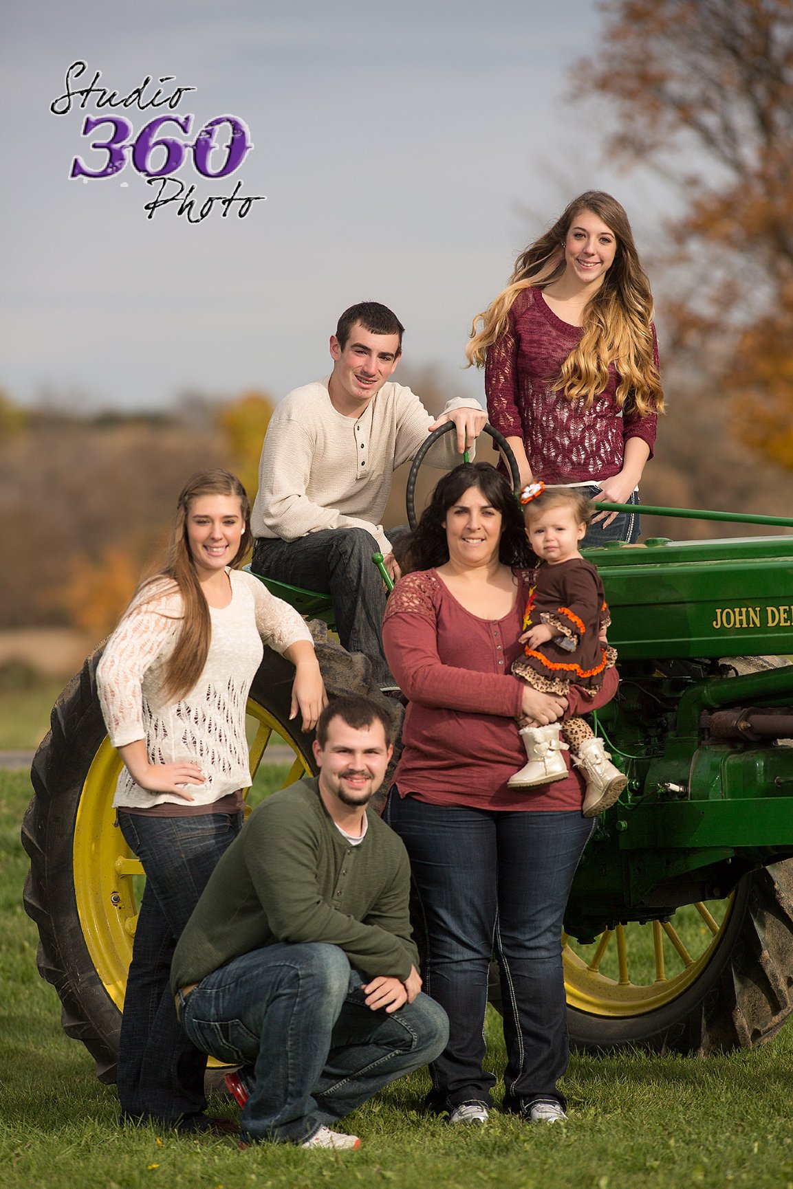 the Boldt Family - Studio 360 Photo, LLC