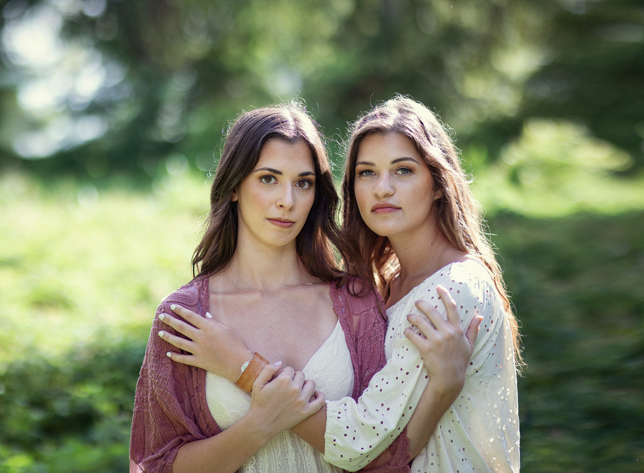 Mother/Daughter Power house - Melonie Brister Photography