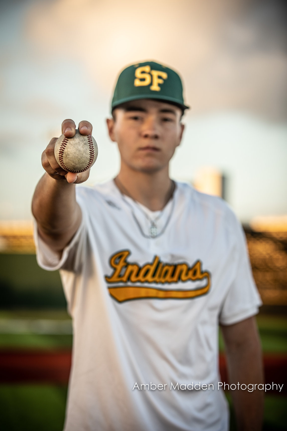 JEREMY SHEPPARD - Amber Madden