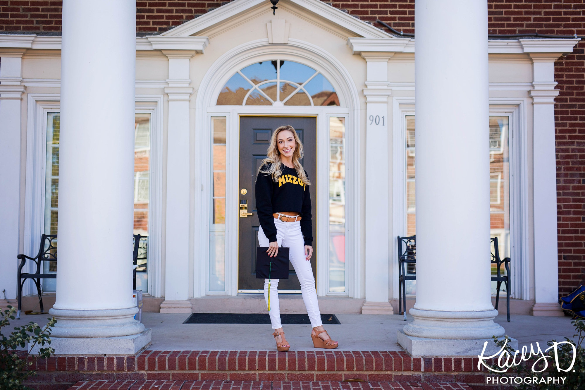 Mizzou Graduate Portraits - Columbia, MO