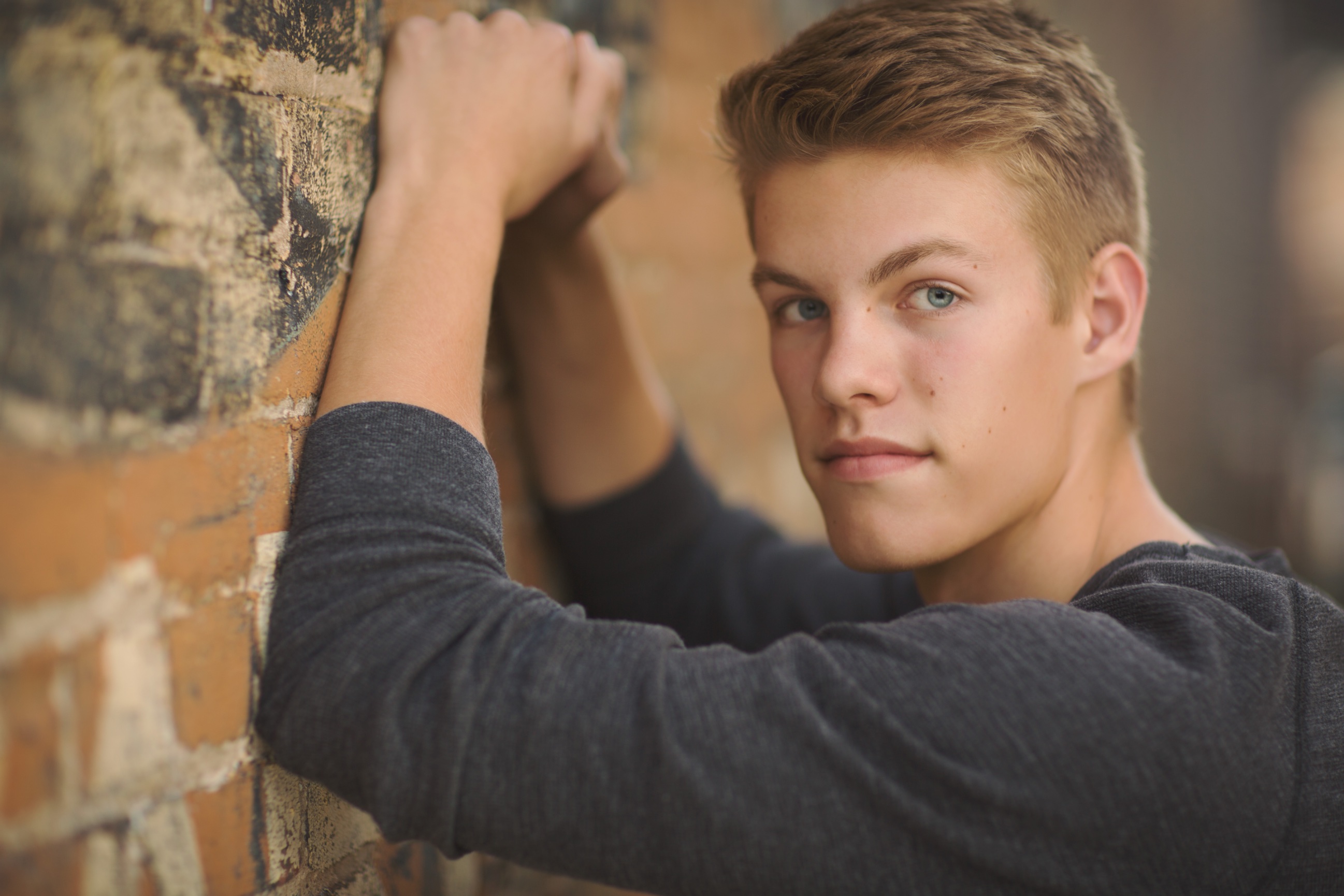 Senor Guys Portrait Gallery | Frievalt Photography | Green Bay