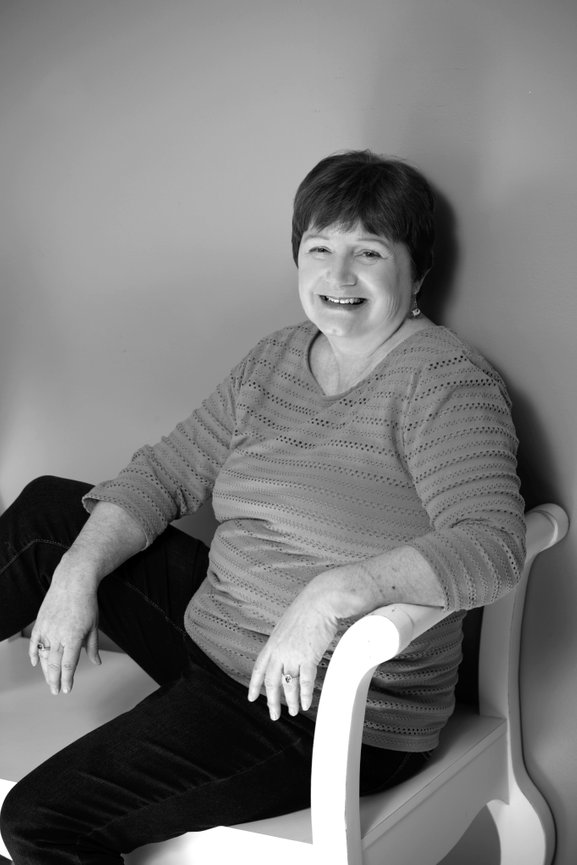 Debby McCarthy - WHM - Women's History Month