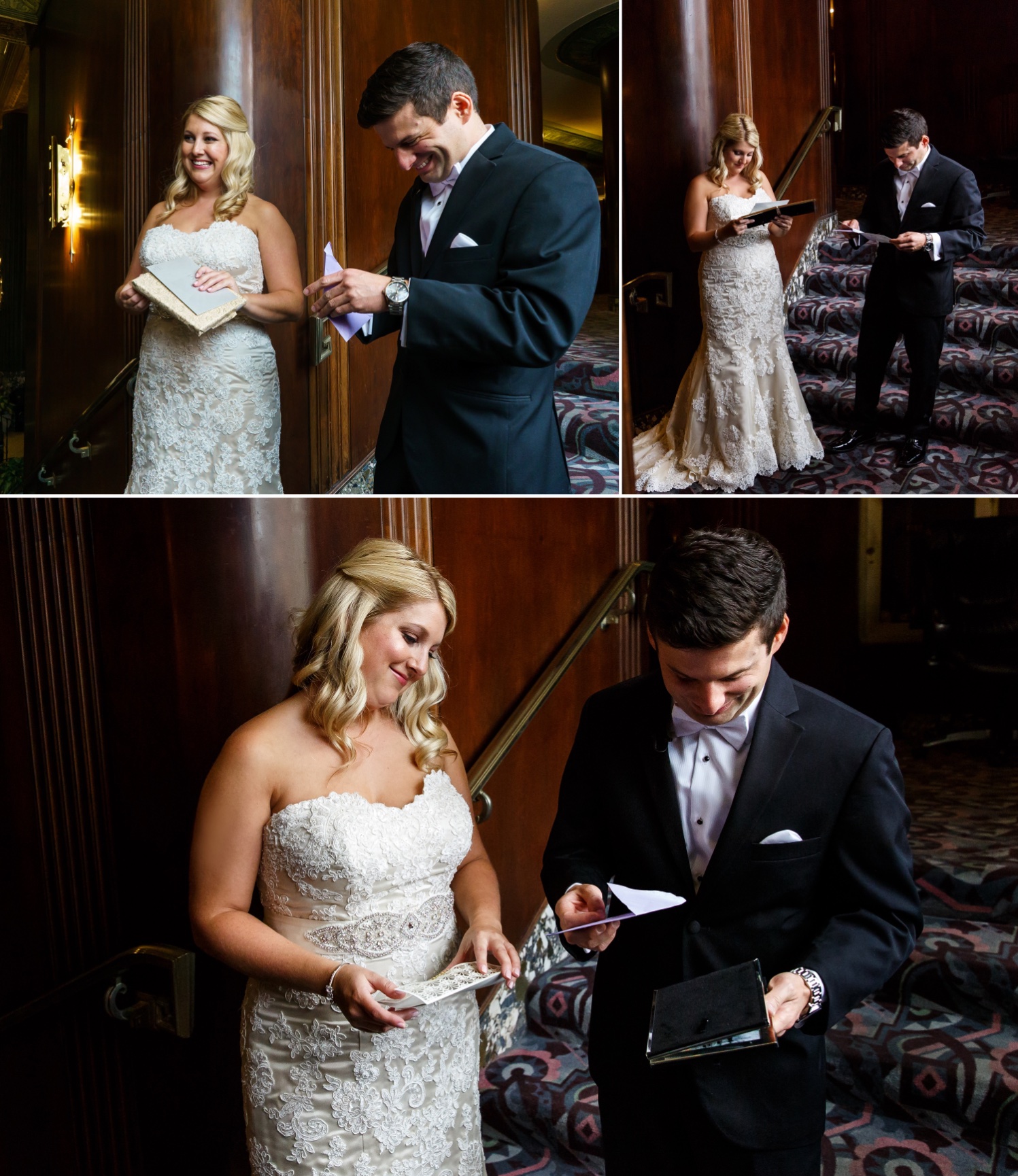 Rachel and David Married!