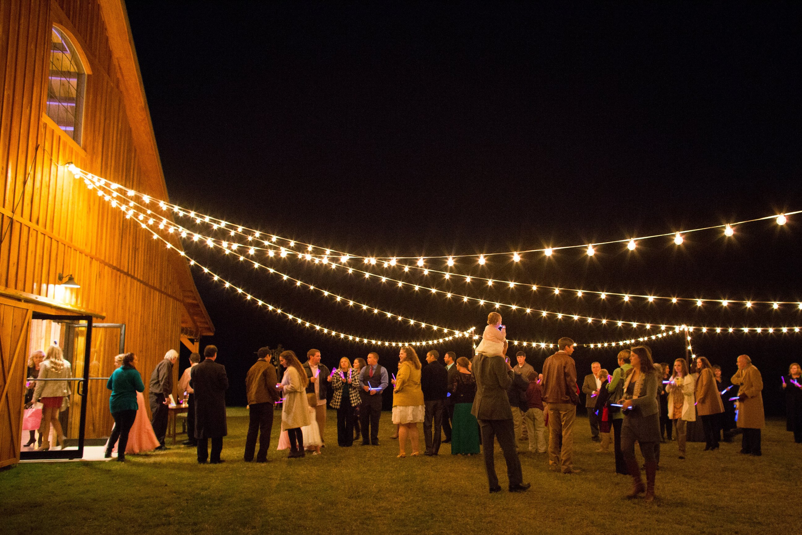 Cafe Bistro String Lights by Metropolitan Disc Jockey / Special Event ...