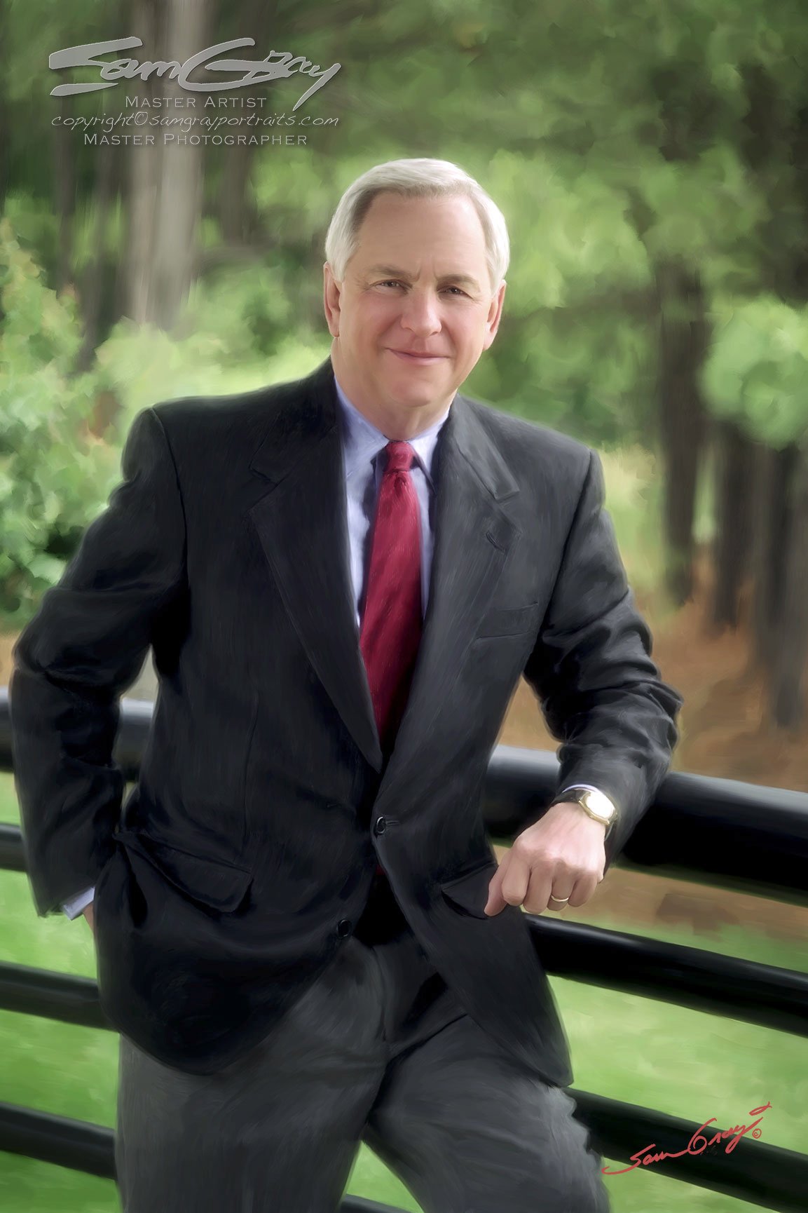 Business Portraits Gallery | Sam Gray | Raleigh, NC